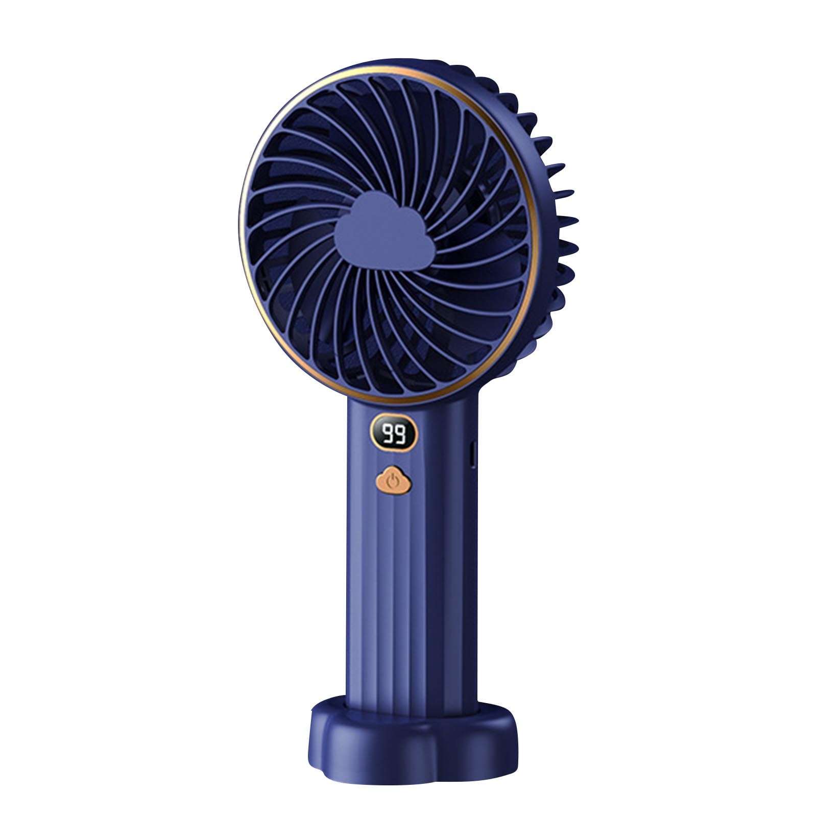 Wovilon Portable Fan Desk Fan Small Fan Mini Fan Mini Portable Small ...