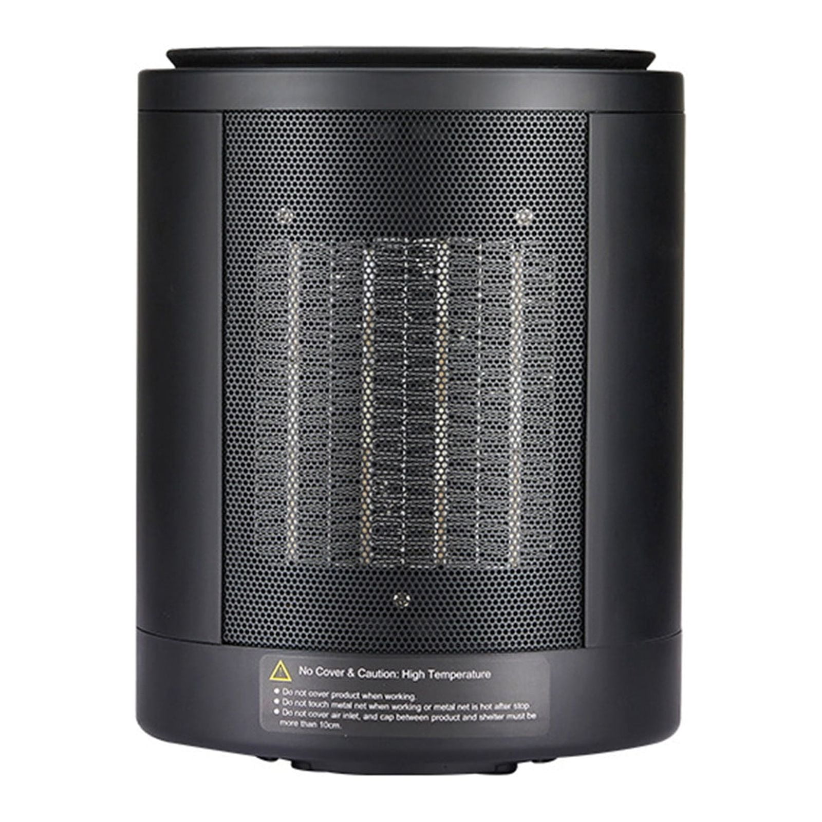 Wovilon Portable Mini Electric Heaters Space Air Warmer Fan Blower ...