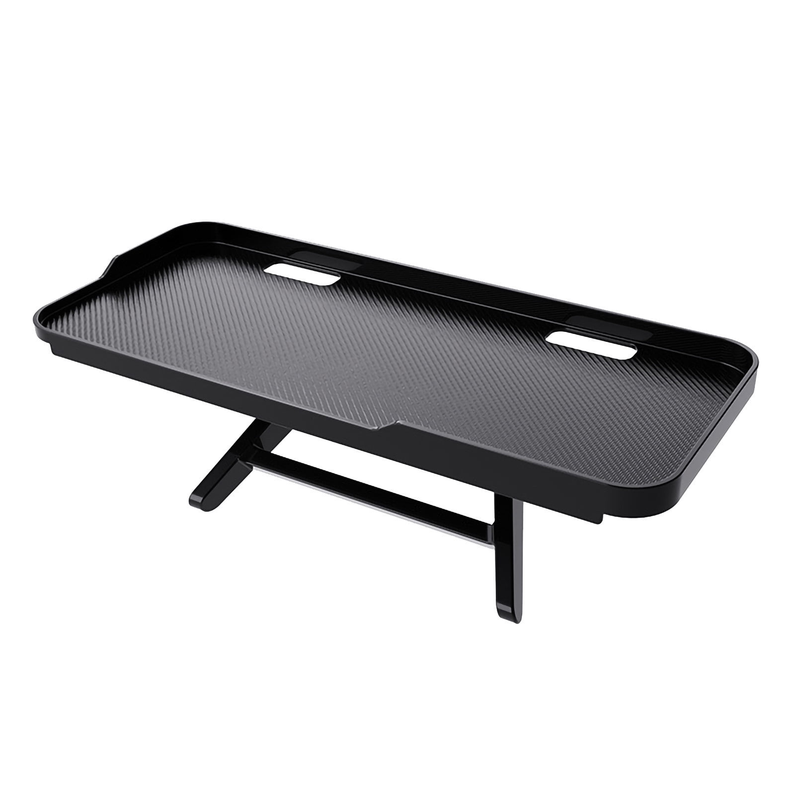 Wovilon Punch-Free Computer Monitor Rack Plastic Tv Set-Top Box Screen ...