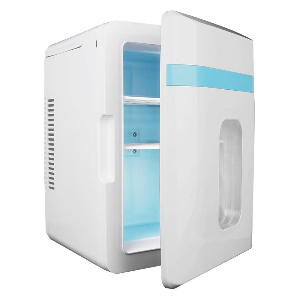 Wovilon Refrigerators 10L Portable Small Fridger Fast Cooling ...