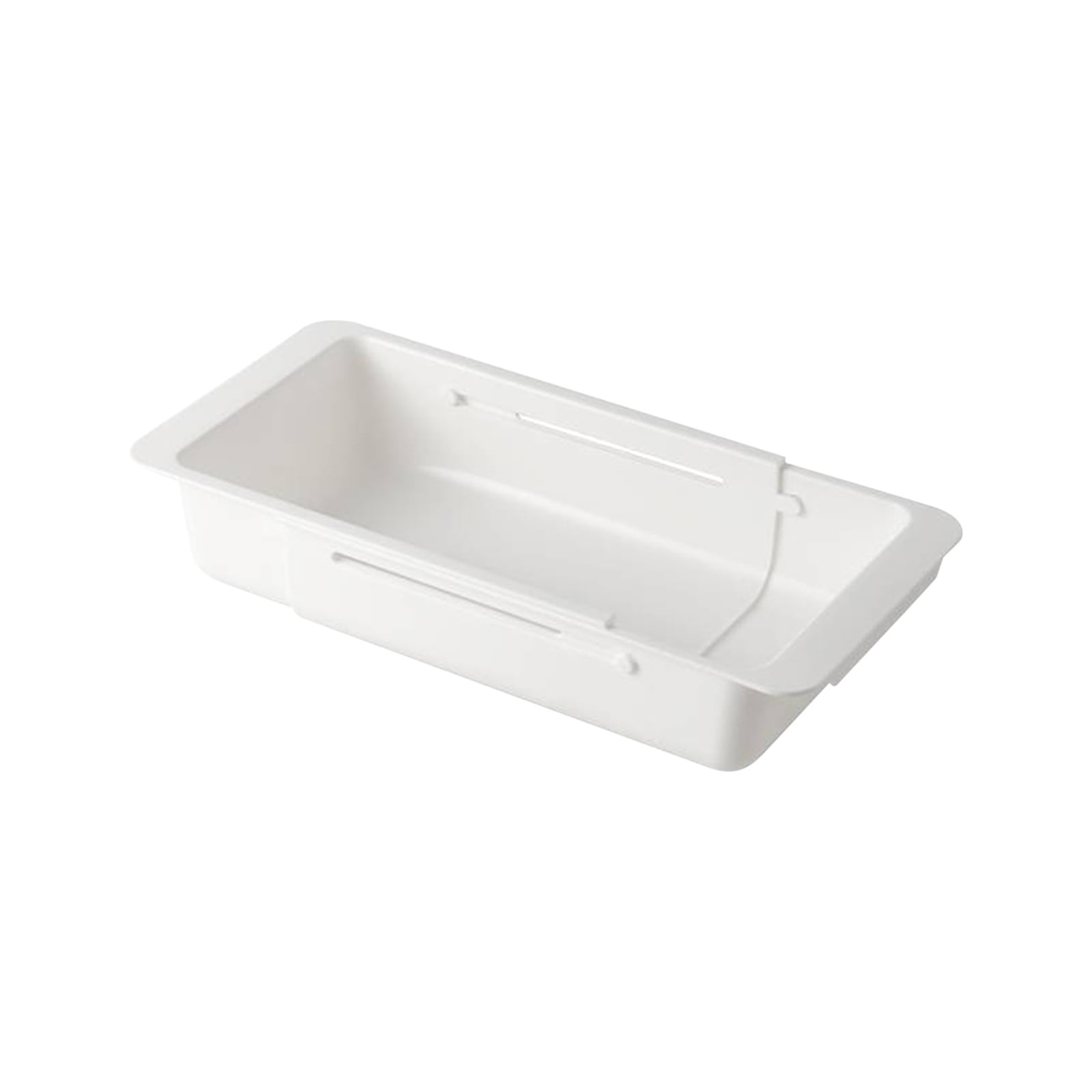 Wovilon Retractable Drawer Storage Box, Drawer Small Items Sorting ...