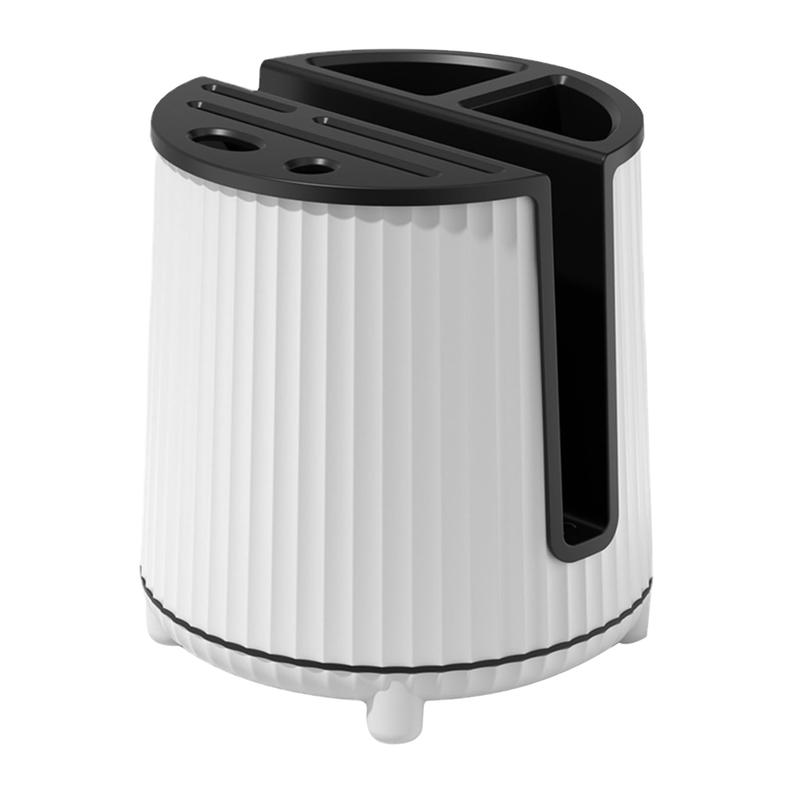 Wovilon Rotary Kitchen Organizer And Kitchen Tool Storage, 360 掳 Rotary ...