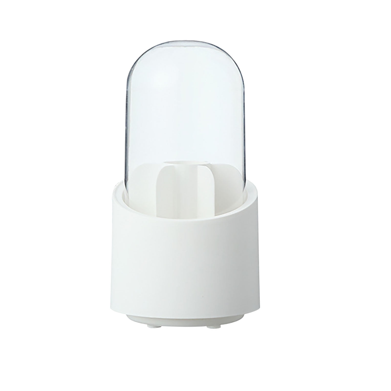 Wovilon Rotary Storage Box Cosmetic Tool Storage Box Rotating Bracket ...