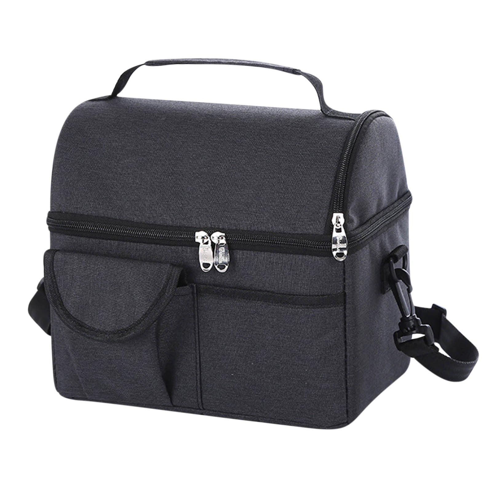 Wovilon School Supplies Lunch Bag Lunch Box For Women Men Reusable ...