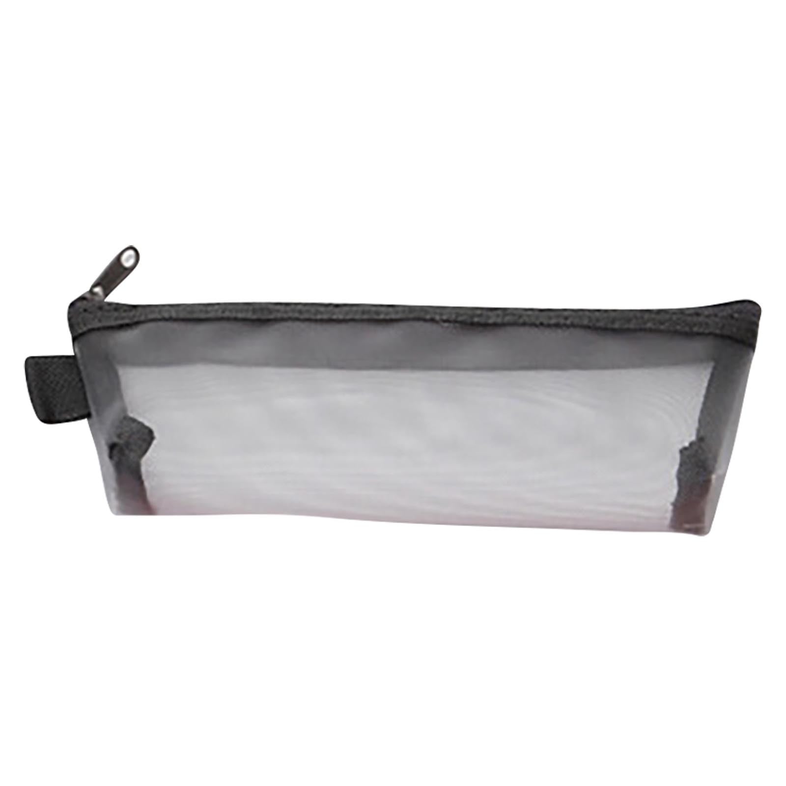 Wovilon Supplies Small Pencil Case Student Pencil Pouch Coin Pouch ...