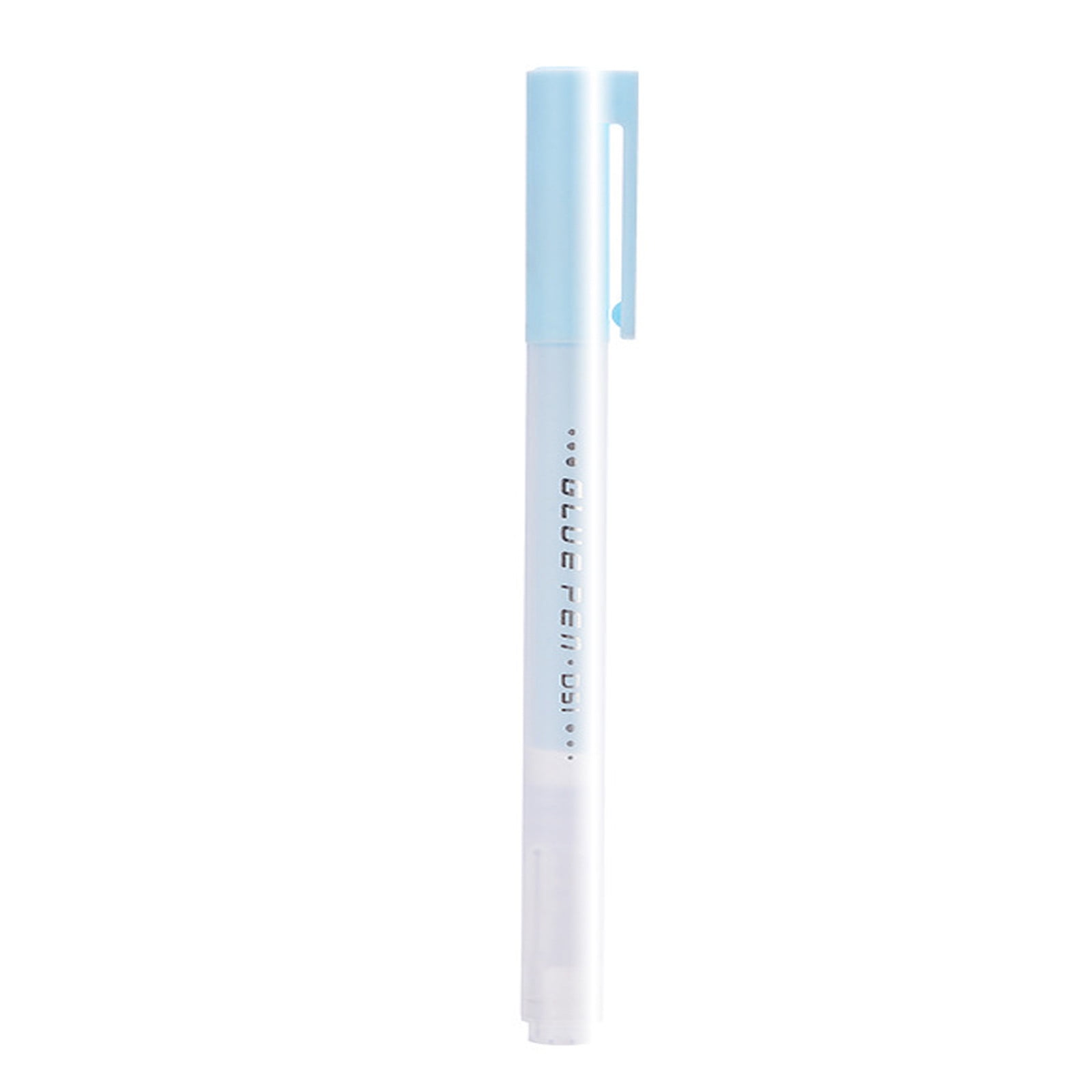 Wovilon Scrapbook Quick Dry Glue Pen 'S Creative Color Dispensing Pen ...