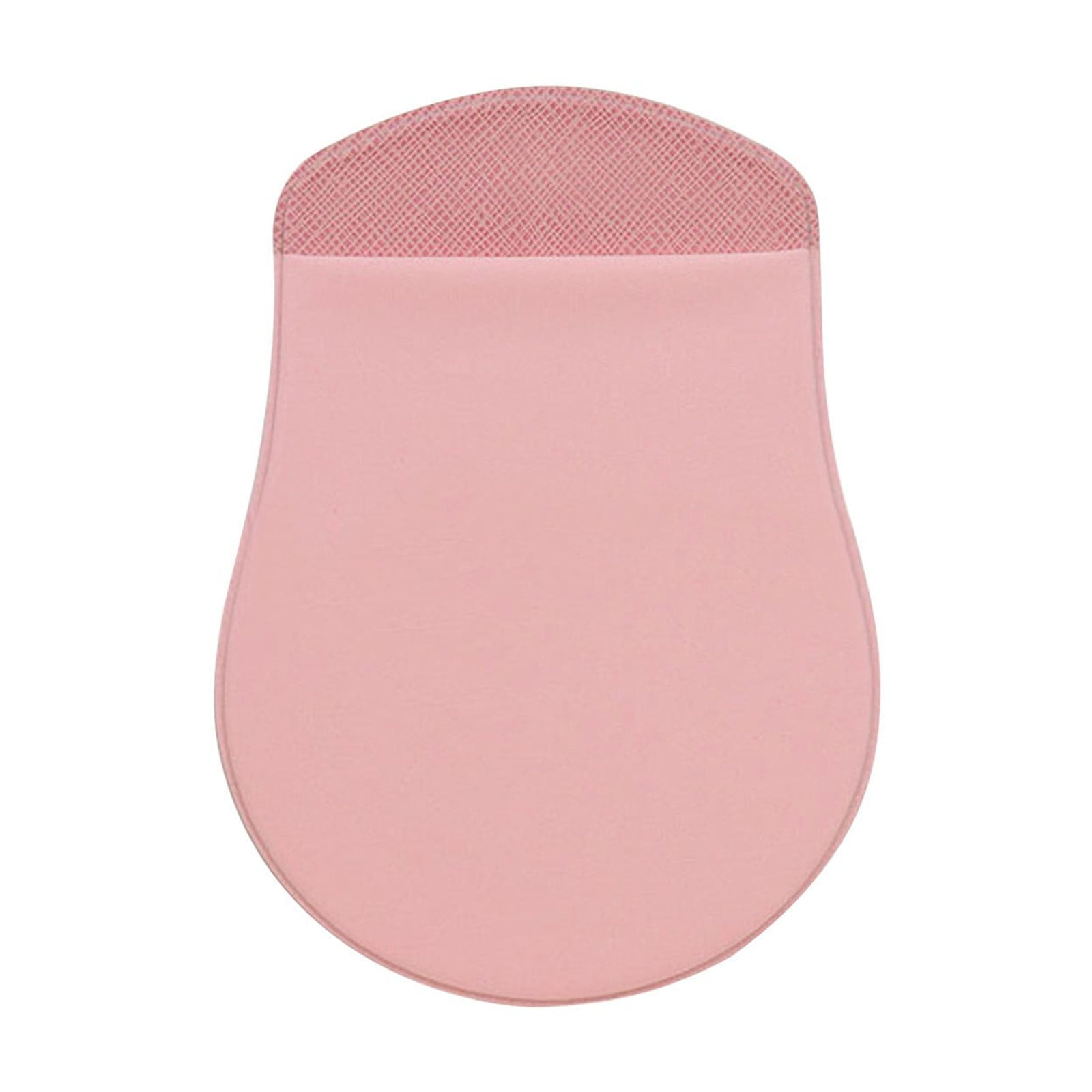 Wovilon Self Adhesive Mouse Storage Bag Laptop Back Sticker Storage Bag ...