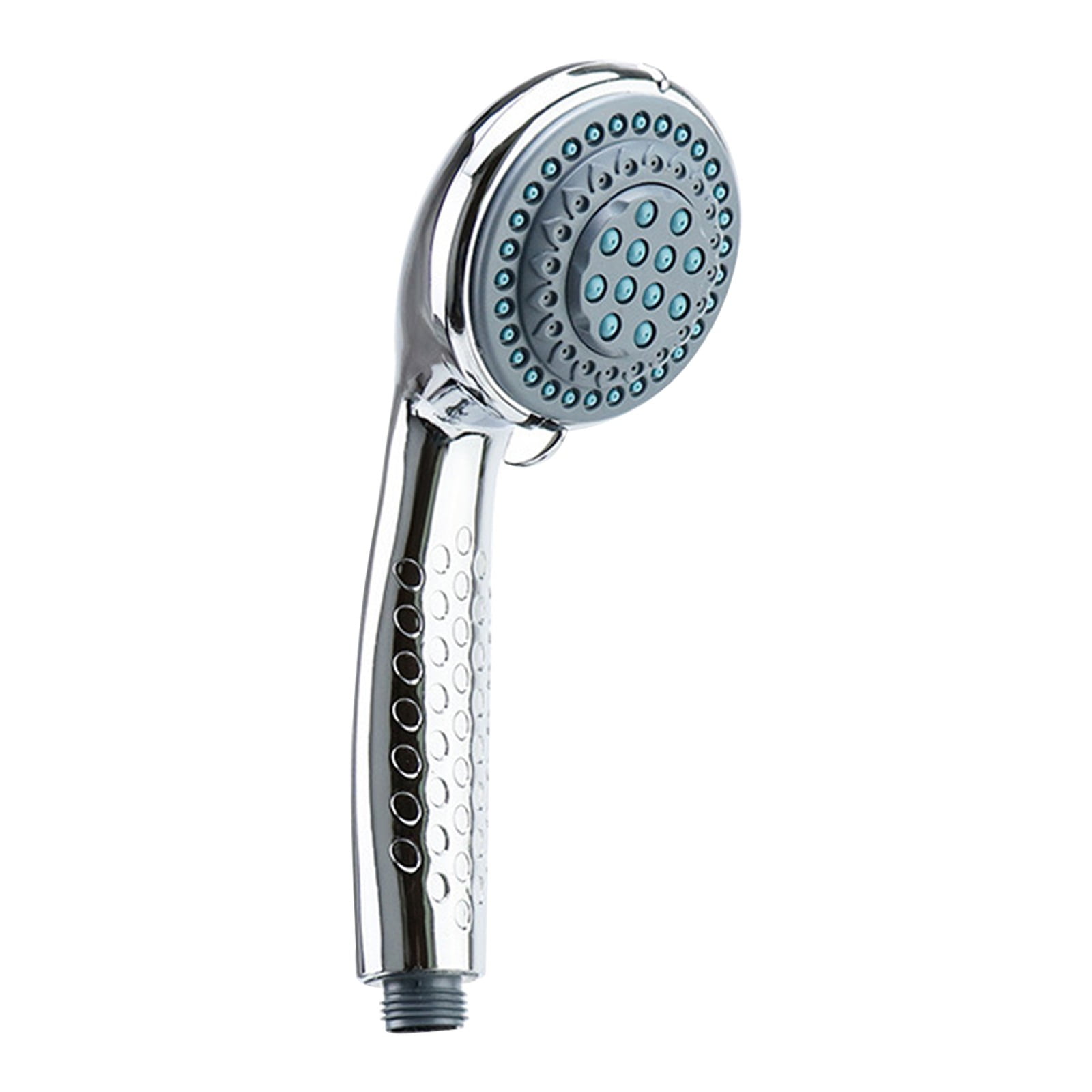 Wovilon Shower High-pressure Handheld Nozzle Hard Water High-pressure ...