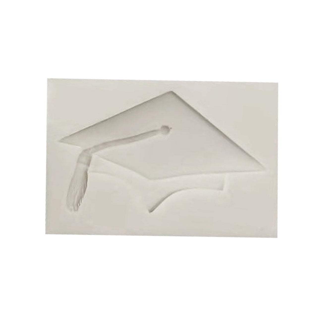 Wovilon Silicone Molds Cake Mold Graduation Theme Silicone Mold ...