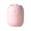 QTOCIO Humidifiers for Bedroom USB With Colored Light Quiet Cool Mist ...