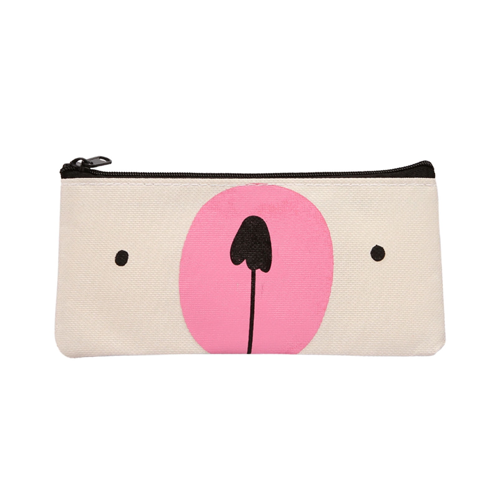 Wovilon Small Pencil Case Student Pencil Pouch Coin Pouch Office ...