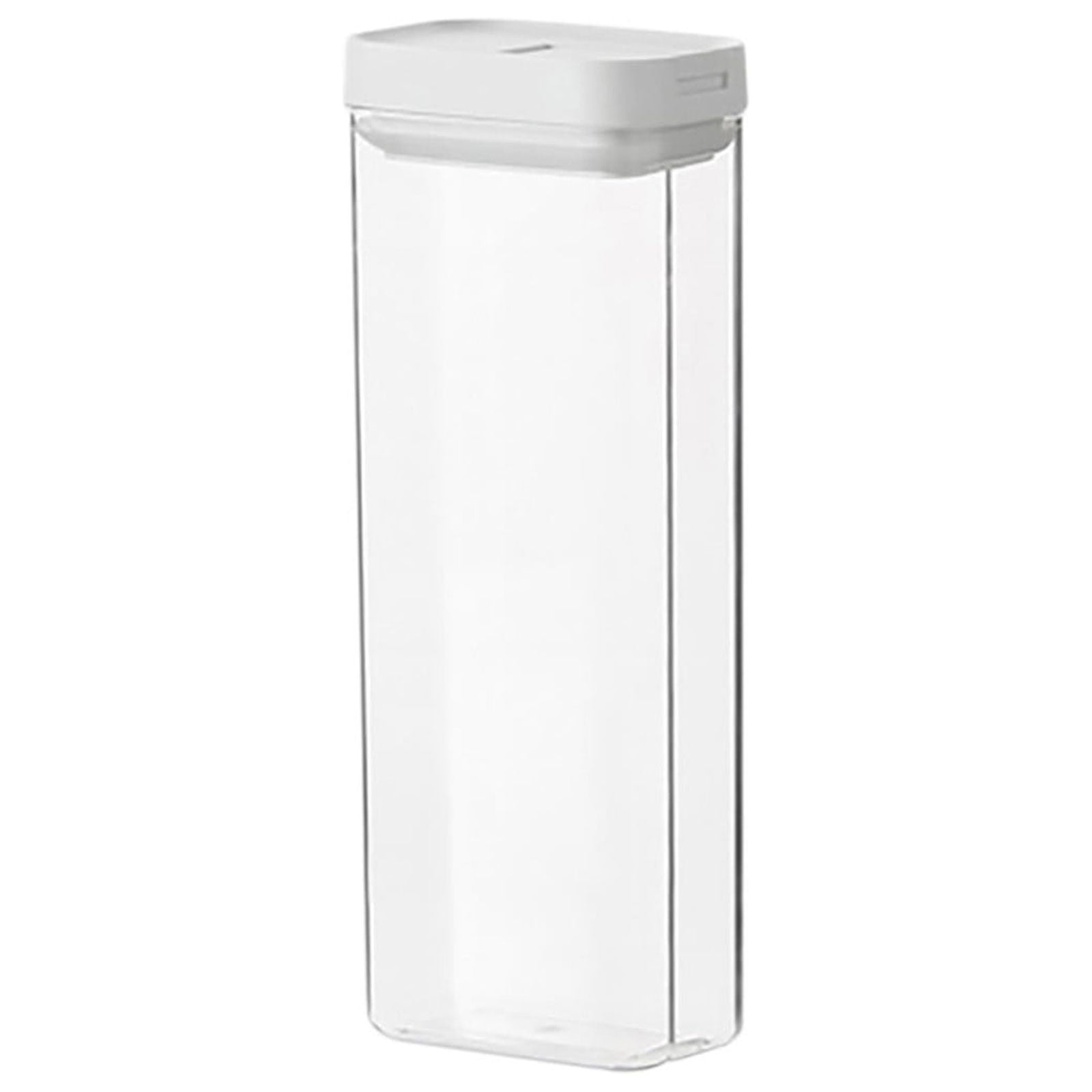 Wovilon Snack Storage Buckets Sealed Moisture Proof Containers Sealed ...