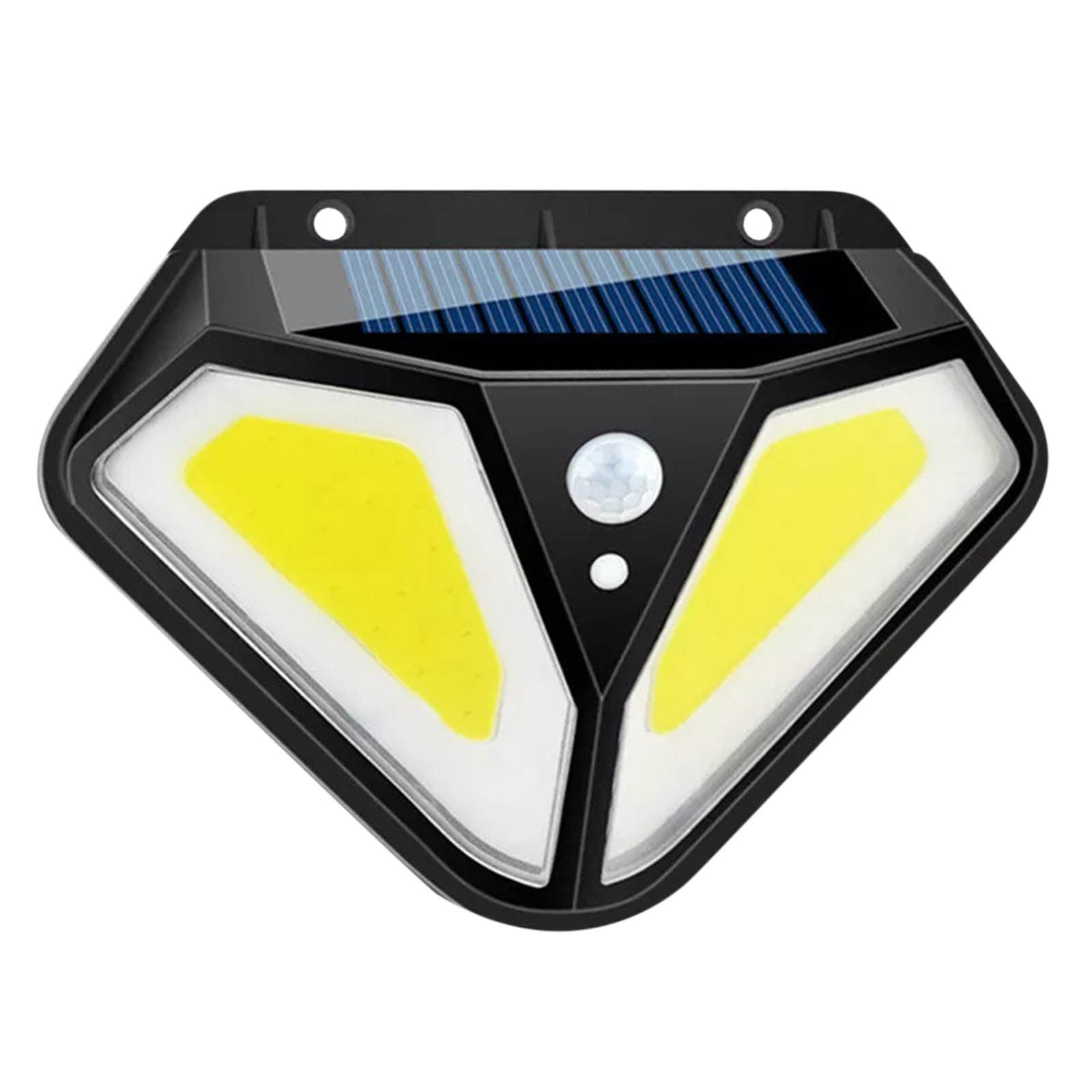 Wovilon Solar Human Body Induction Lamp Outdoor Split Courtyard Lamp ...