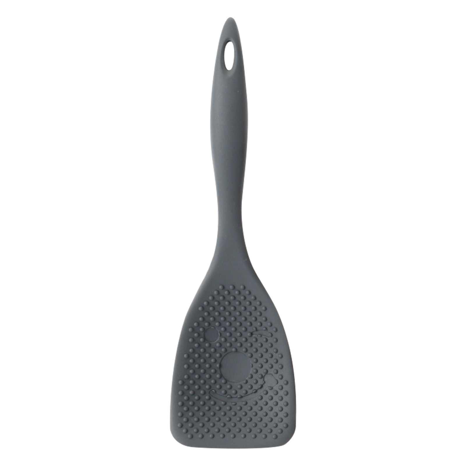 Wovilon Spatulas Heat Resistant Silicone Rice Spoon Heat-Resistant ...