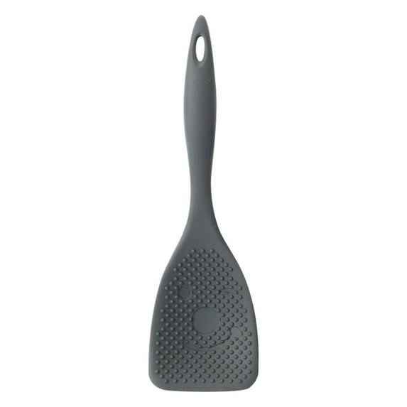 Wovilon Spatulas Heat Resistant Silicone Rice Spoon Heat-Resistant ...