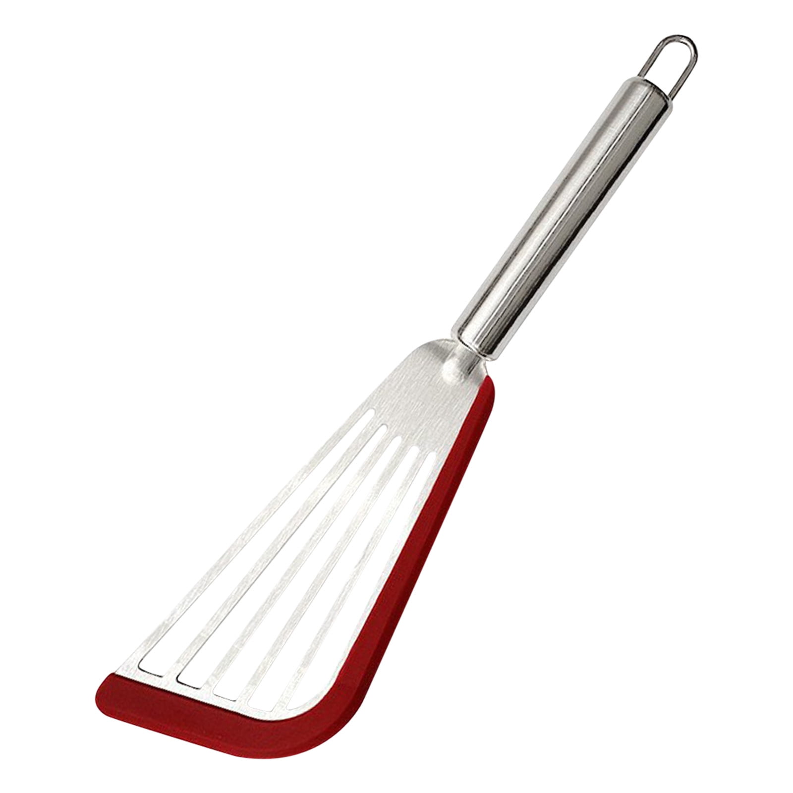 Wovilon Spatulas Silicone Heat Resistant Nonstick Spatula Turner ...