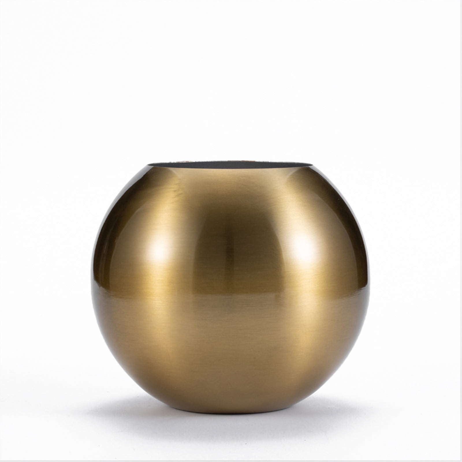 Wovilon Stainless Steel Decorative Vases - Small Vases, Home Decor ...