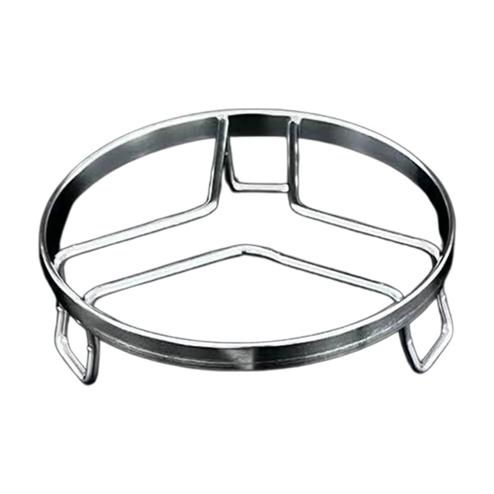 Wovilon Stainless Steel Pot Rack 304 Thick Insulation And Scalding ...