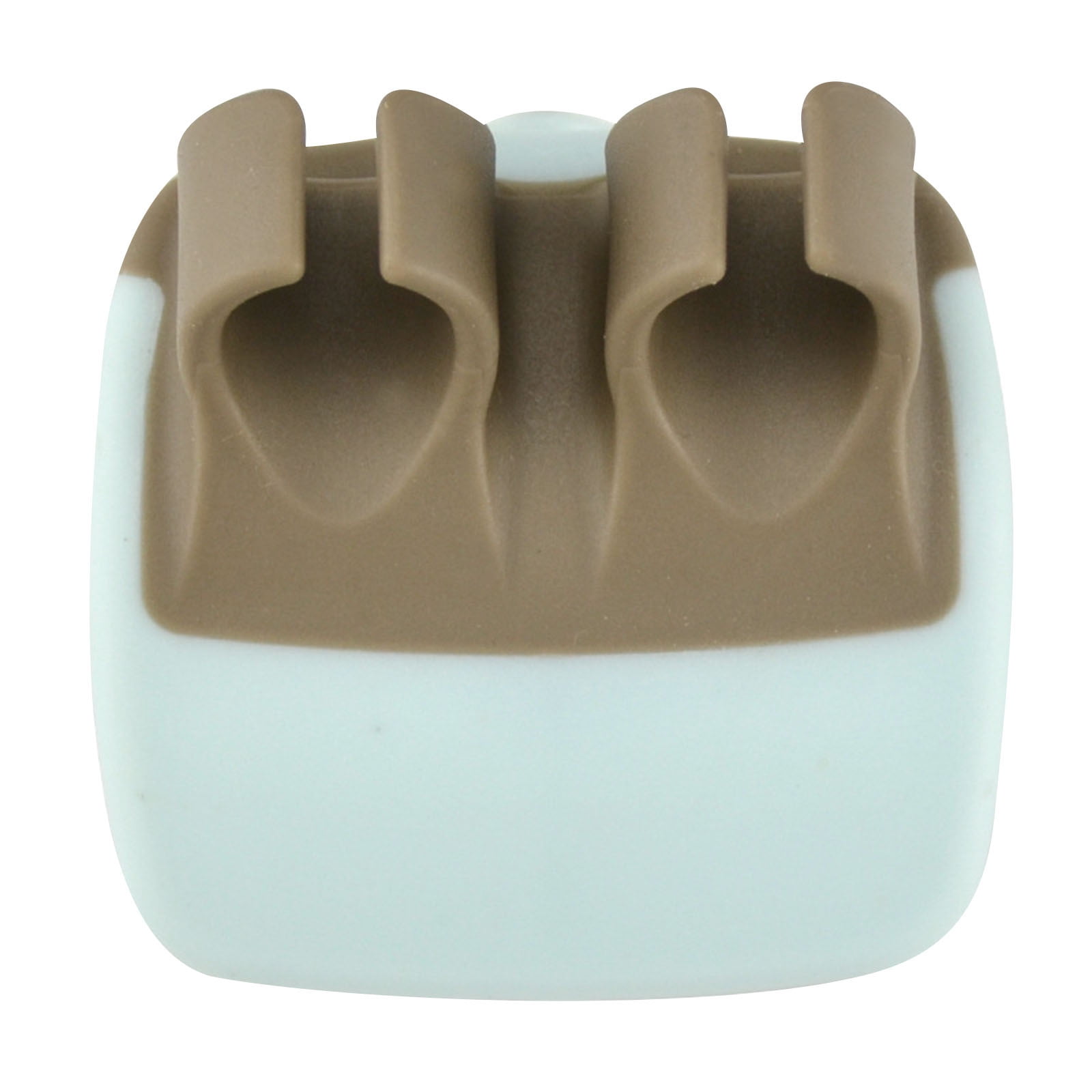 Wovilon Stainless Steel Sharp Blade Finger Fruit Vegetables Peeler ...