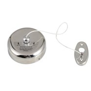 OTVIAP 304 Stainless Steel Retractable Clothesline, Adjustable Rope ...