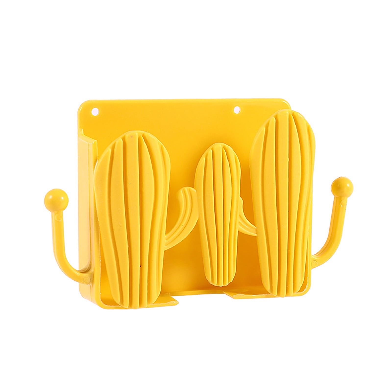 Wovilon Storage Bags Wall Mounted Mobile Phone Support Self Adhesive ...