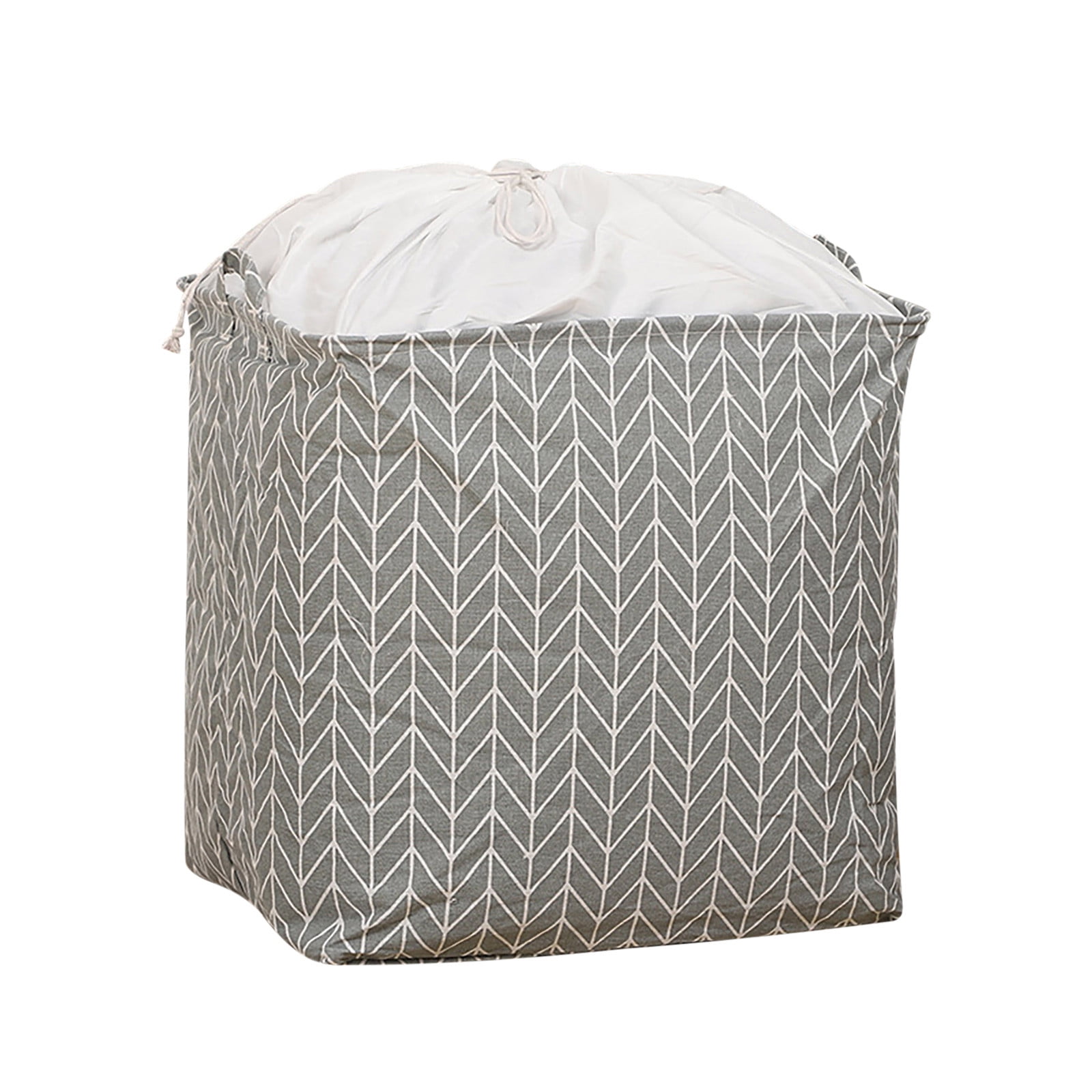 Wovilon Storage Trunk Storage Bags 100L Large Capacity Drawstring ...