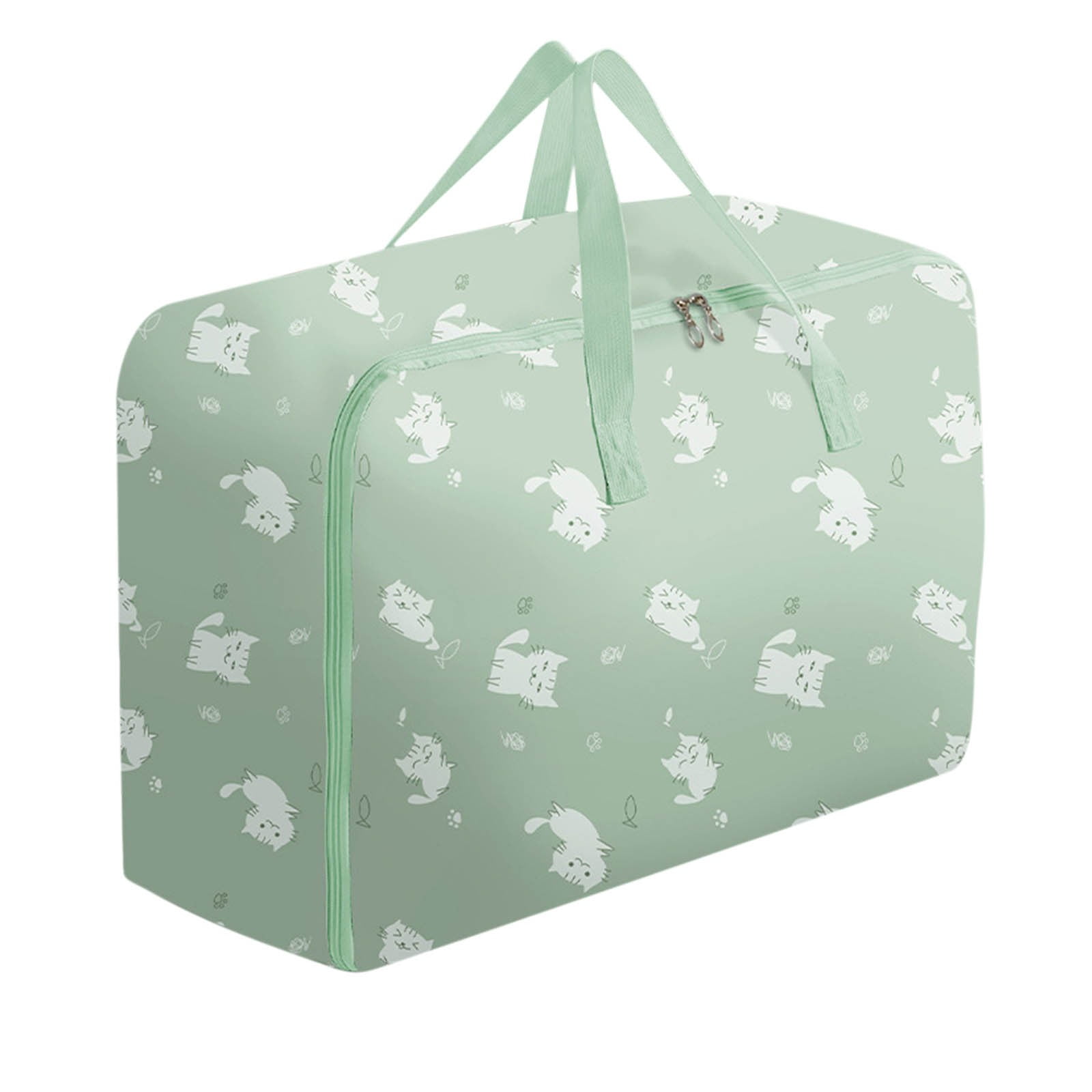 Wovilon Storage Trunk Storage Bags Extra Large Reusable Storage Bags ...