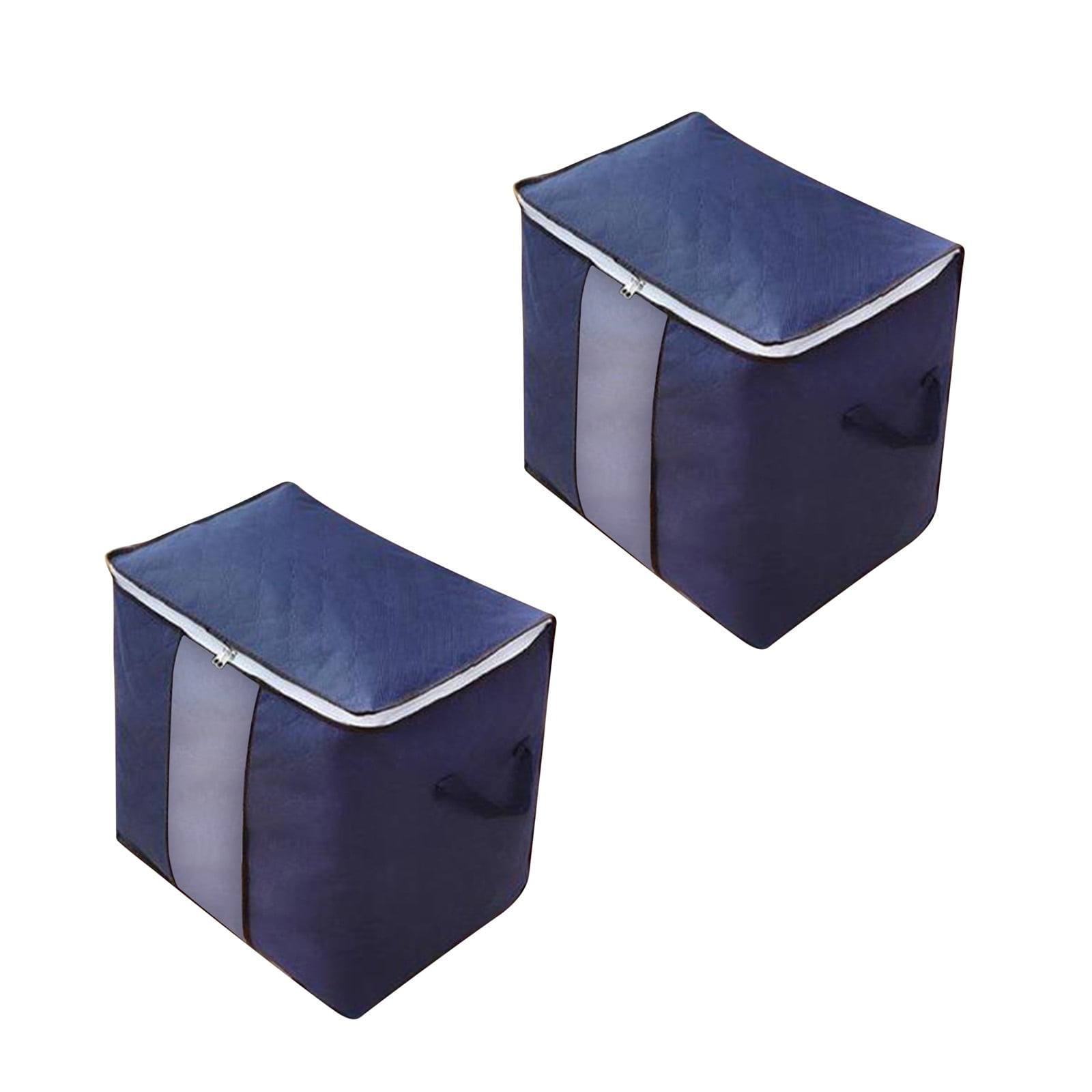 Wovilon Storage Trunk Storage Bags Large Storage Bags, Clothes Storage ...
