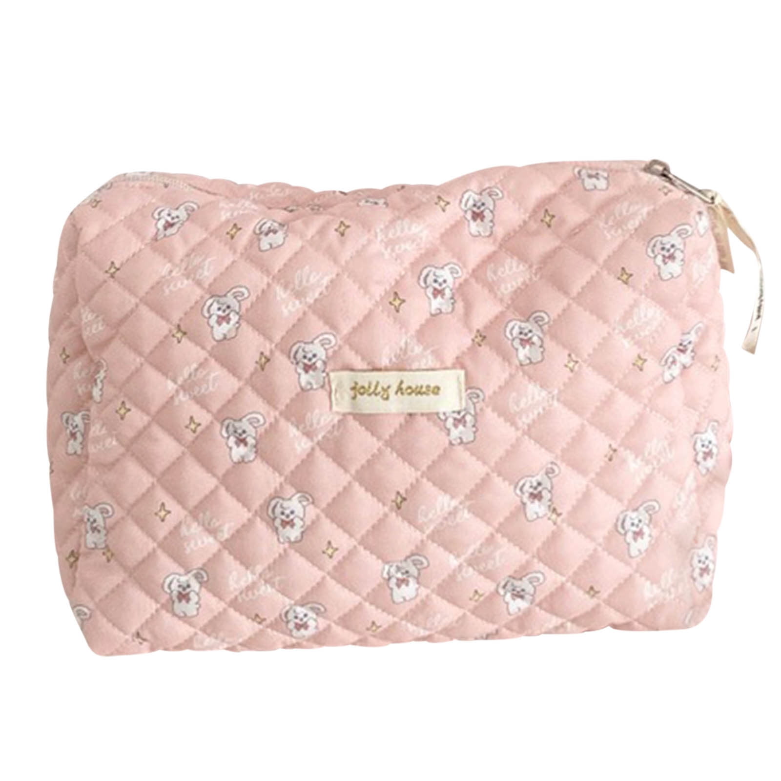 Wovilon Storage Trunk Storage Bags Kawaii , Cotton Fragmentary Makeup ...