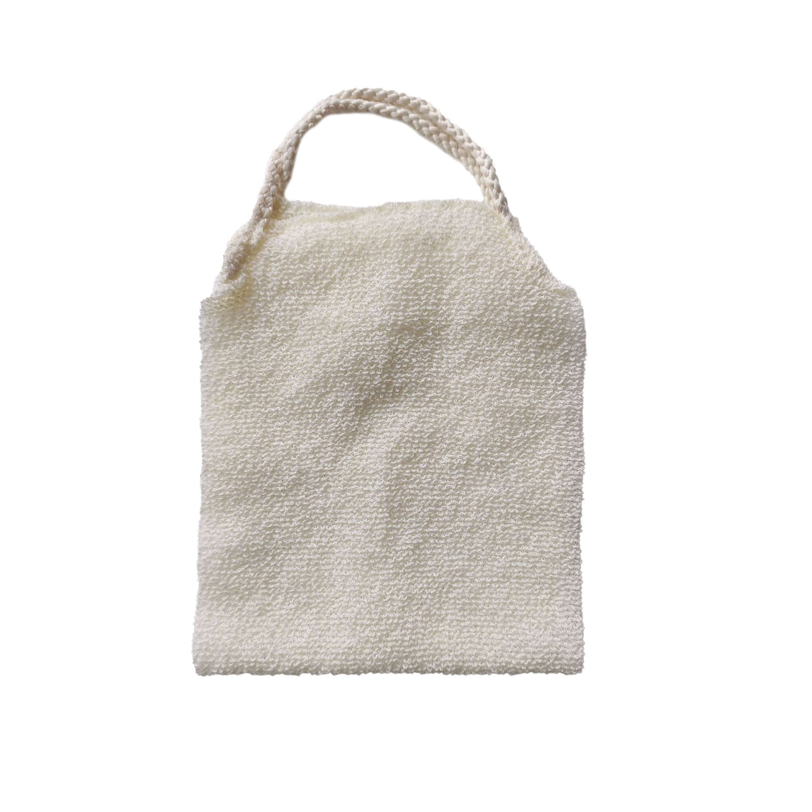 Wovilon Stretchable Exfoliating Back With Handles Neck Back Bath Wash ...