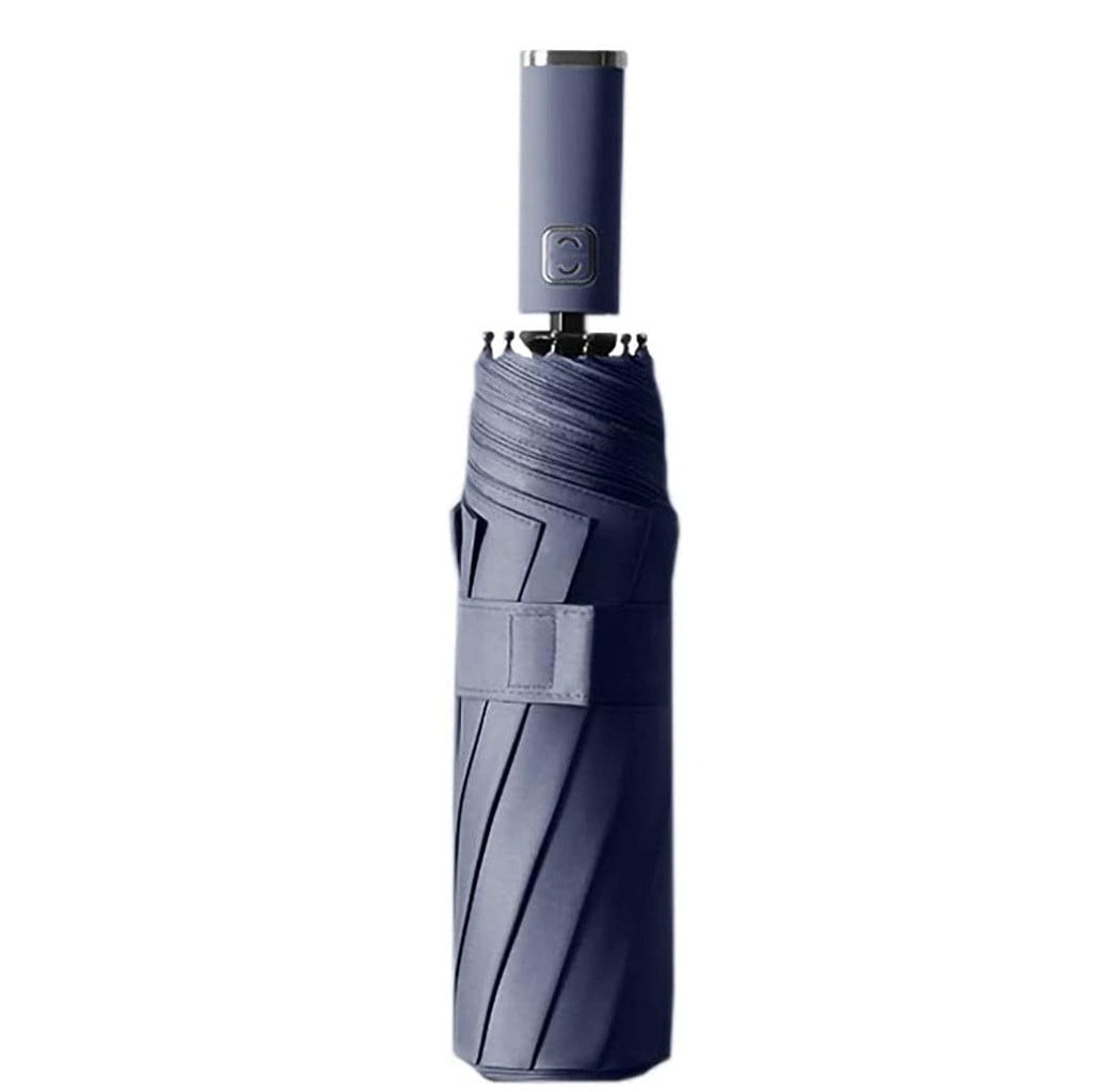 Wovilon Super Windproof Automatic Umbrella Folding Umbrella Men'S ...