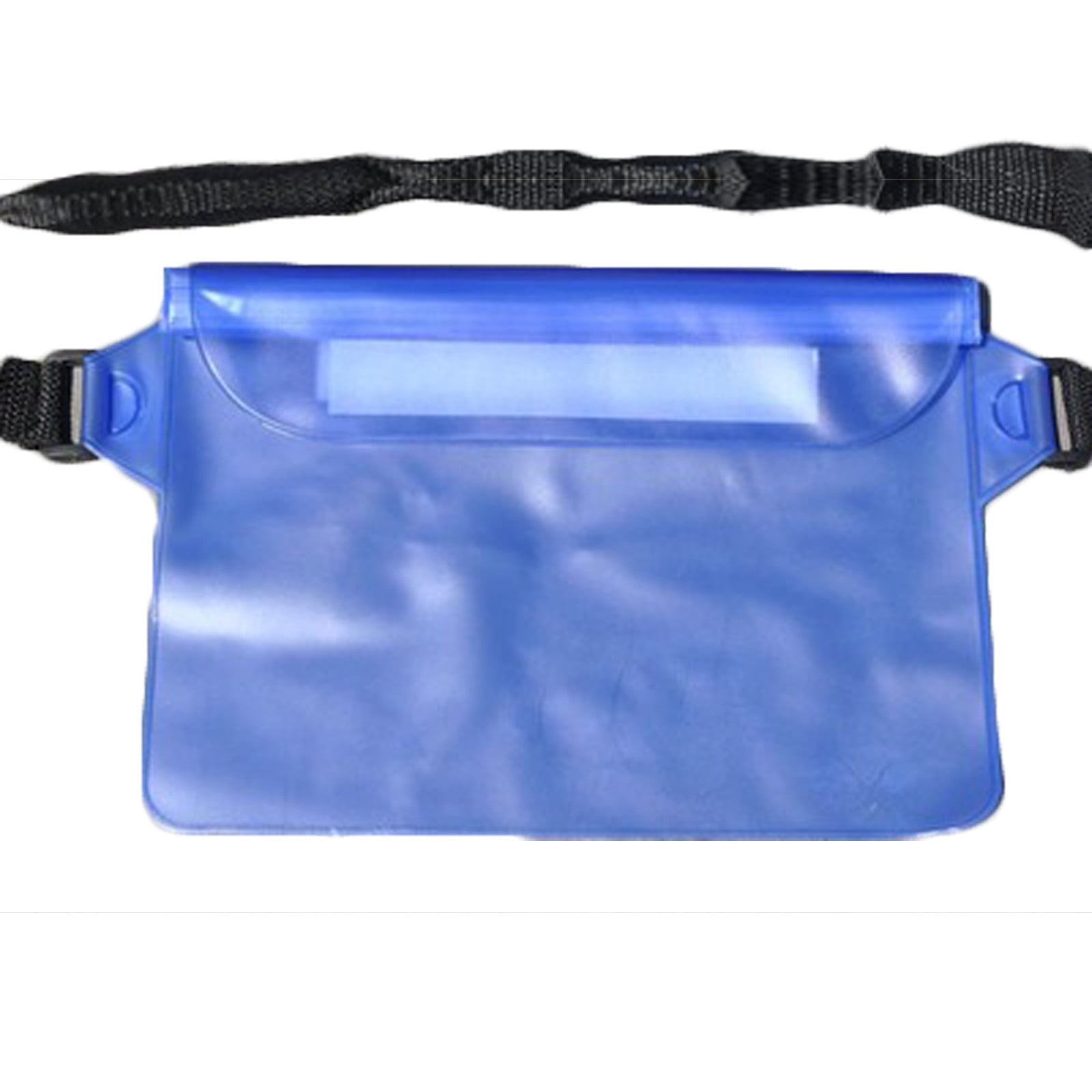 Wovilon Swim Pvc Waterproof Pouch With Waist Strap Best Way To ...