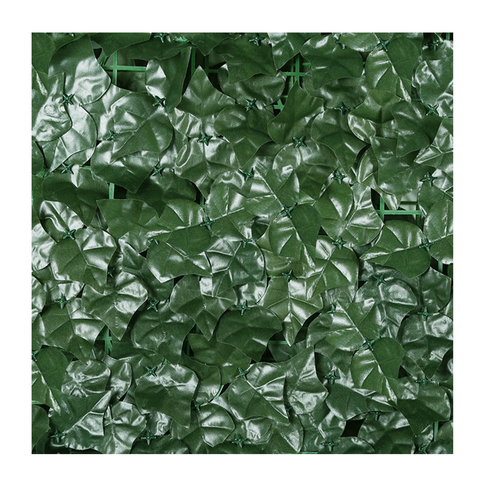 Wovilon Telescopic Fence Telescopic Fence, Artificial Garden Plant ...