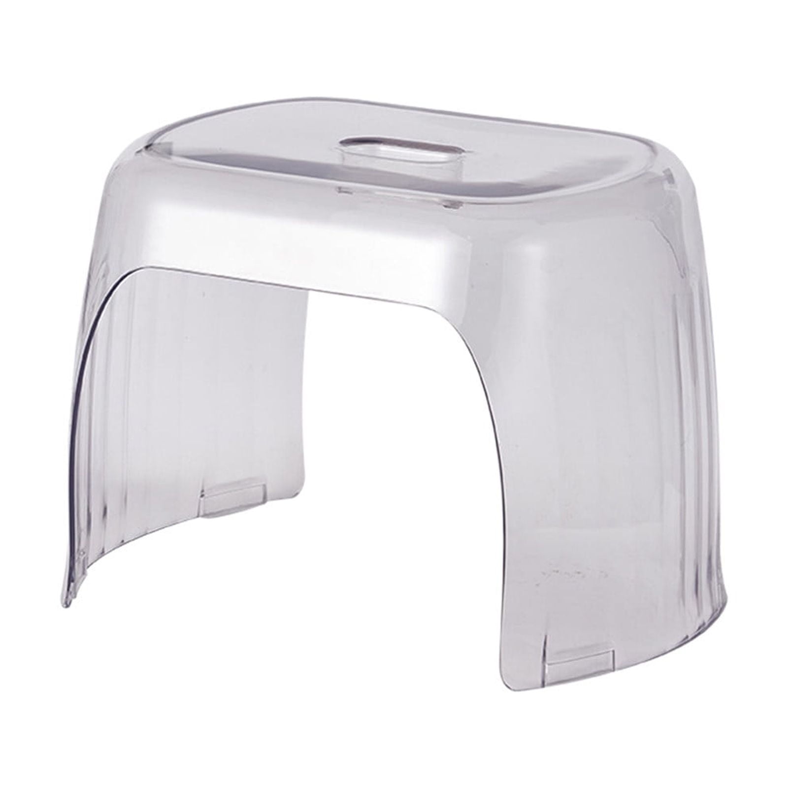 Wovilon Toilet Stool Squatting Poop Stool Bathroom Potty Step Stool ...