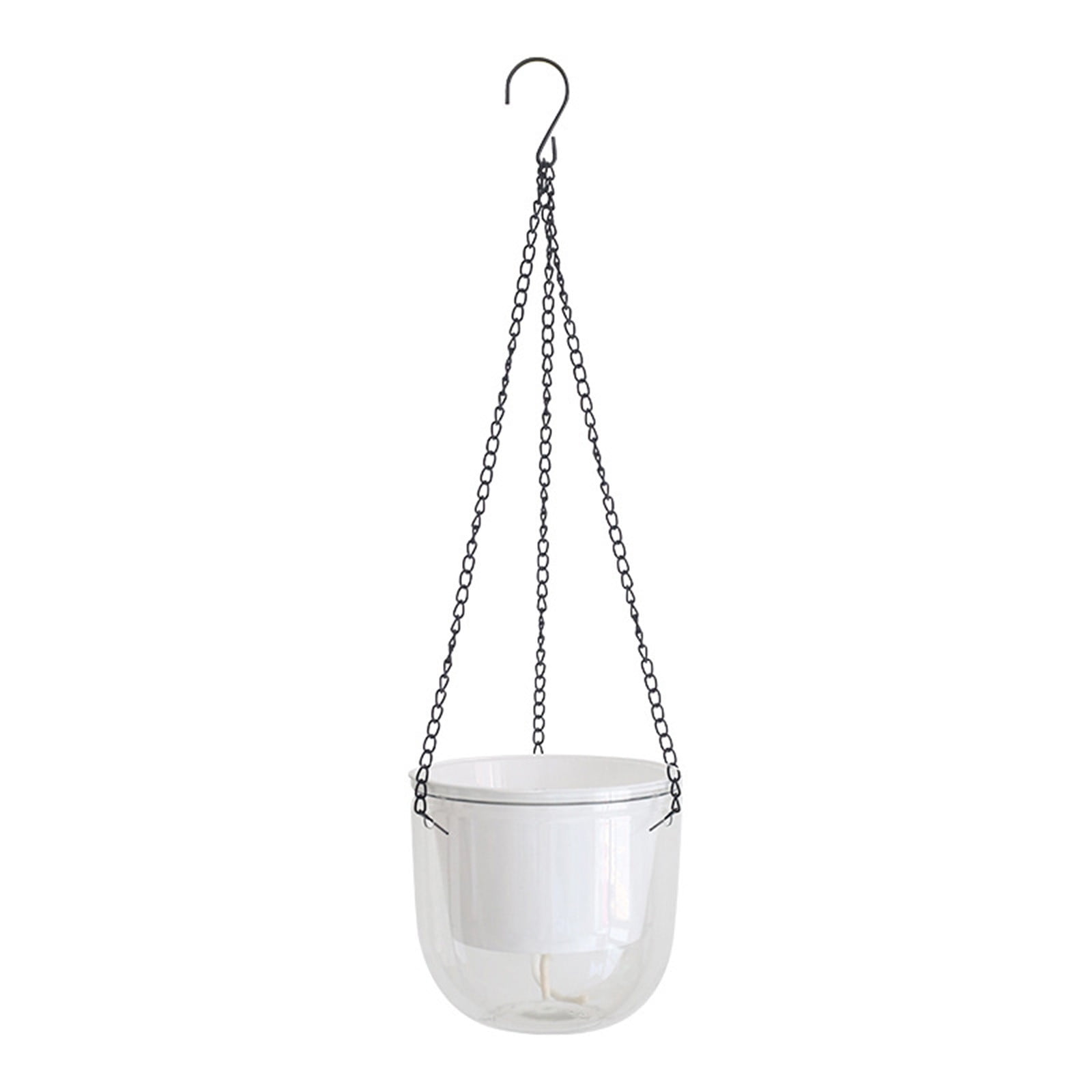 Wovilon Transparent Water Storage Mess Cultivation Automatic Water ...