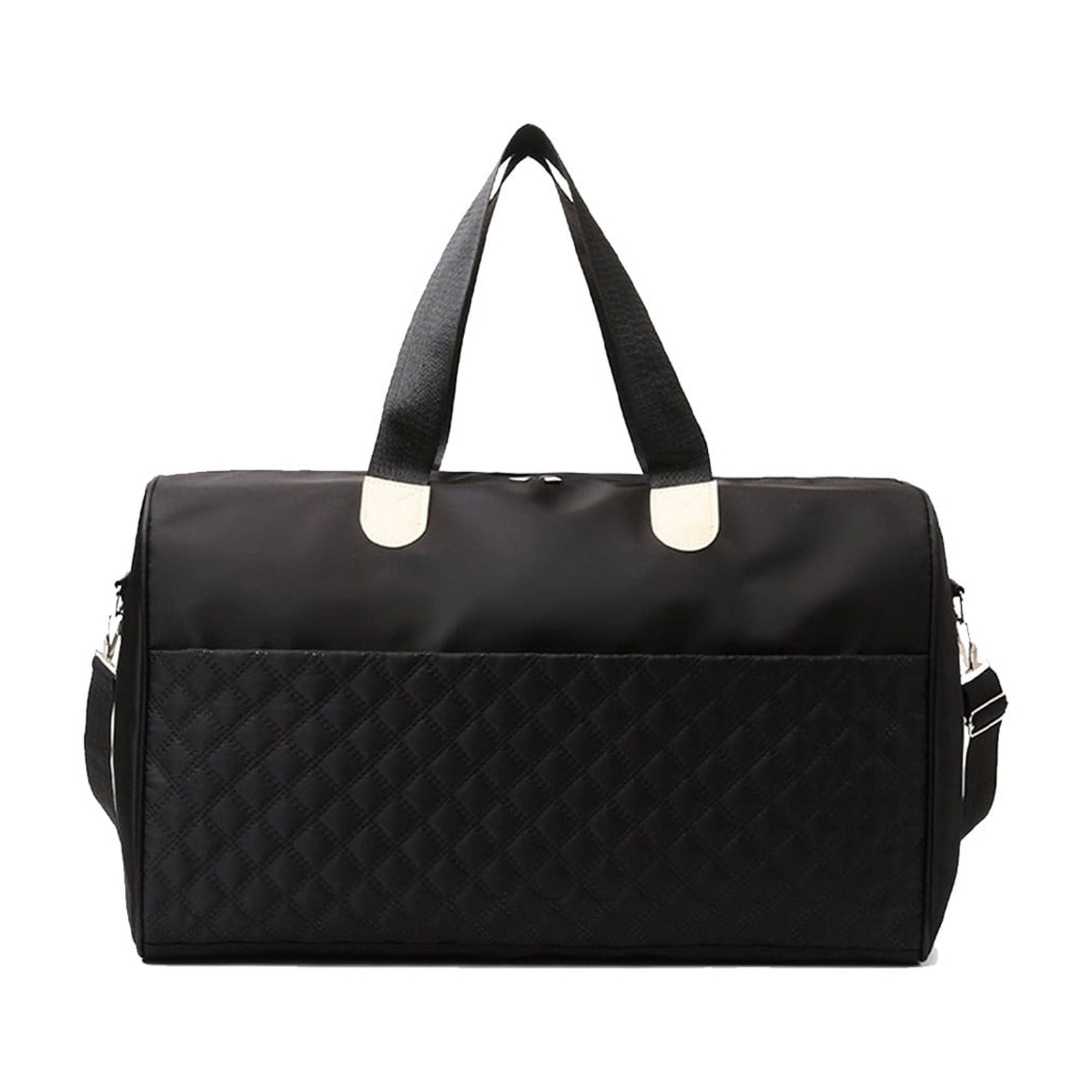 Wovilon Travel Luggage Handbag Gym Bag Travel Bag With Trolley Case ...