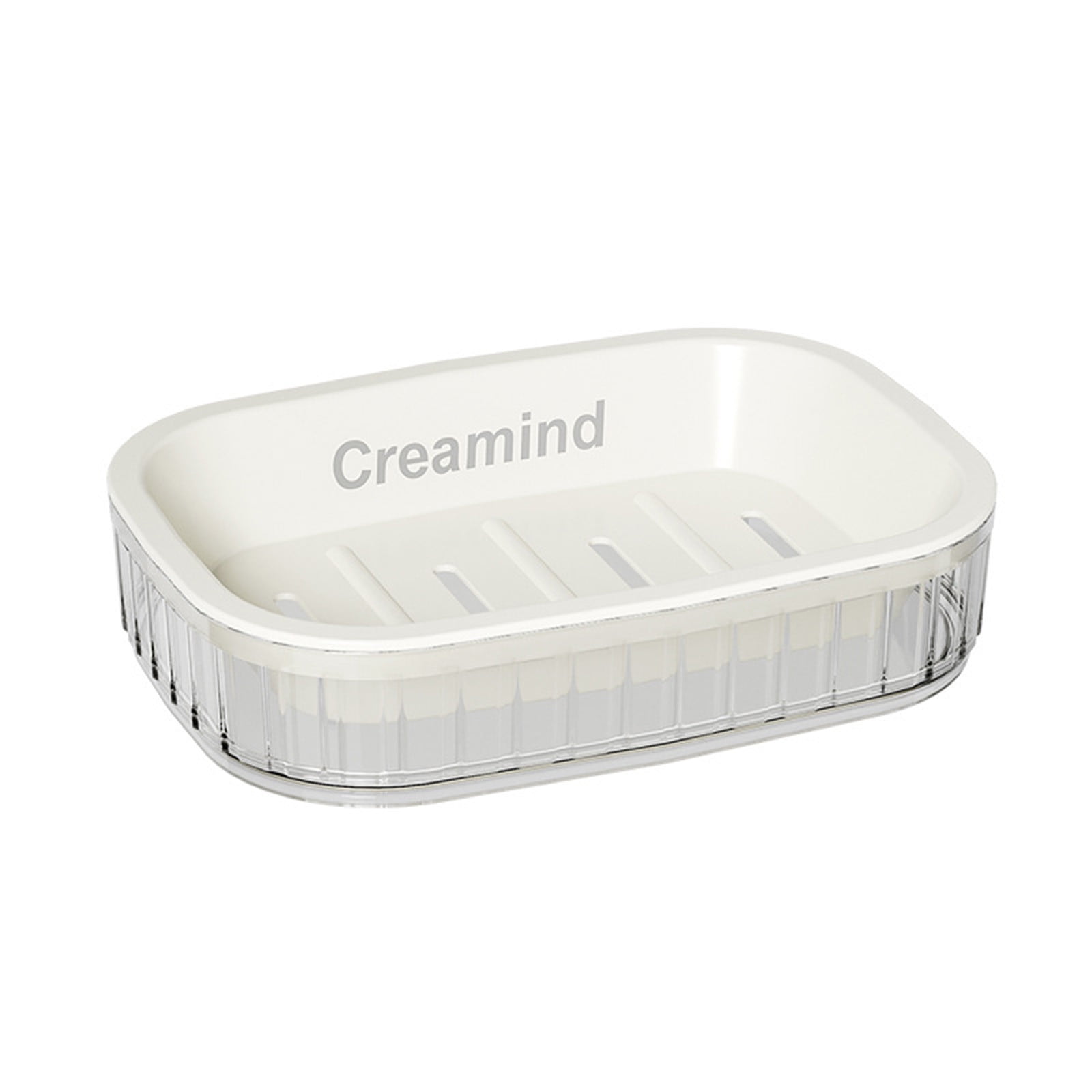 Wovilon Travel Soap Case Leakproof Soap Container With Lid Portable Bar ...