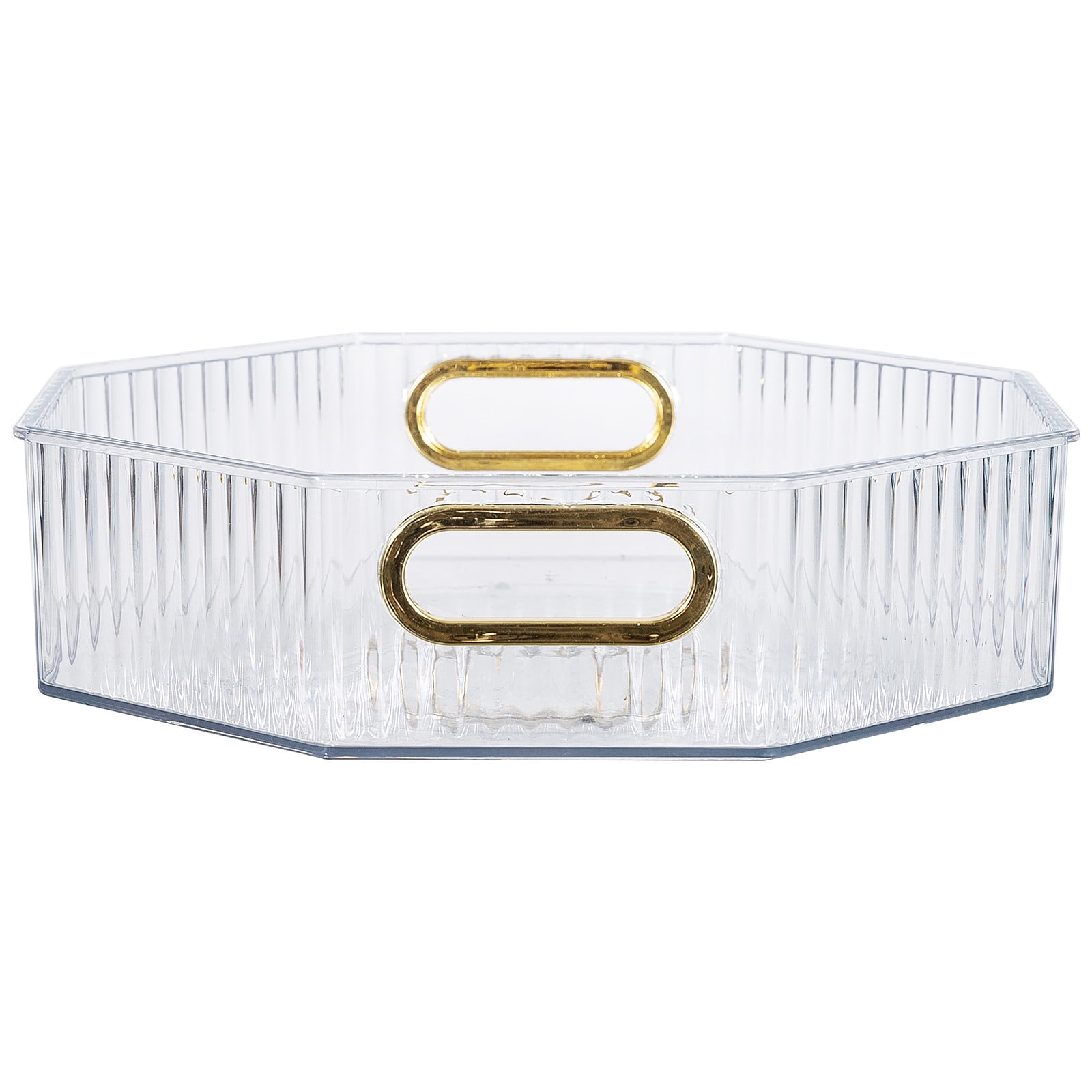 Wovilon Turntable Storage Rack, 360 Degree Rotating Spice Rack, Inch ...