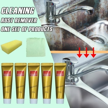 Rust Bullet - Metal Blast Metal Cleaner Rust Dissolver and Rust Remover ...