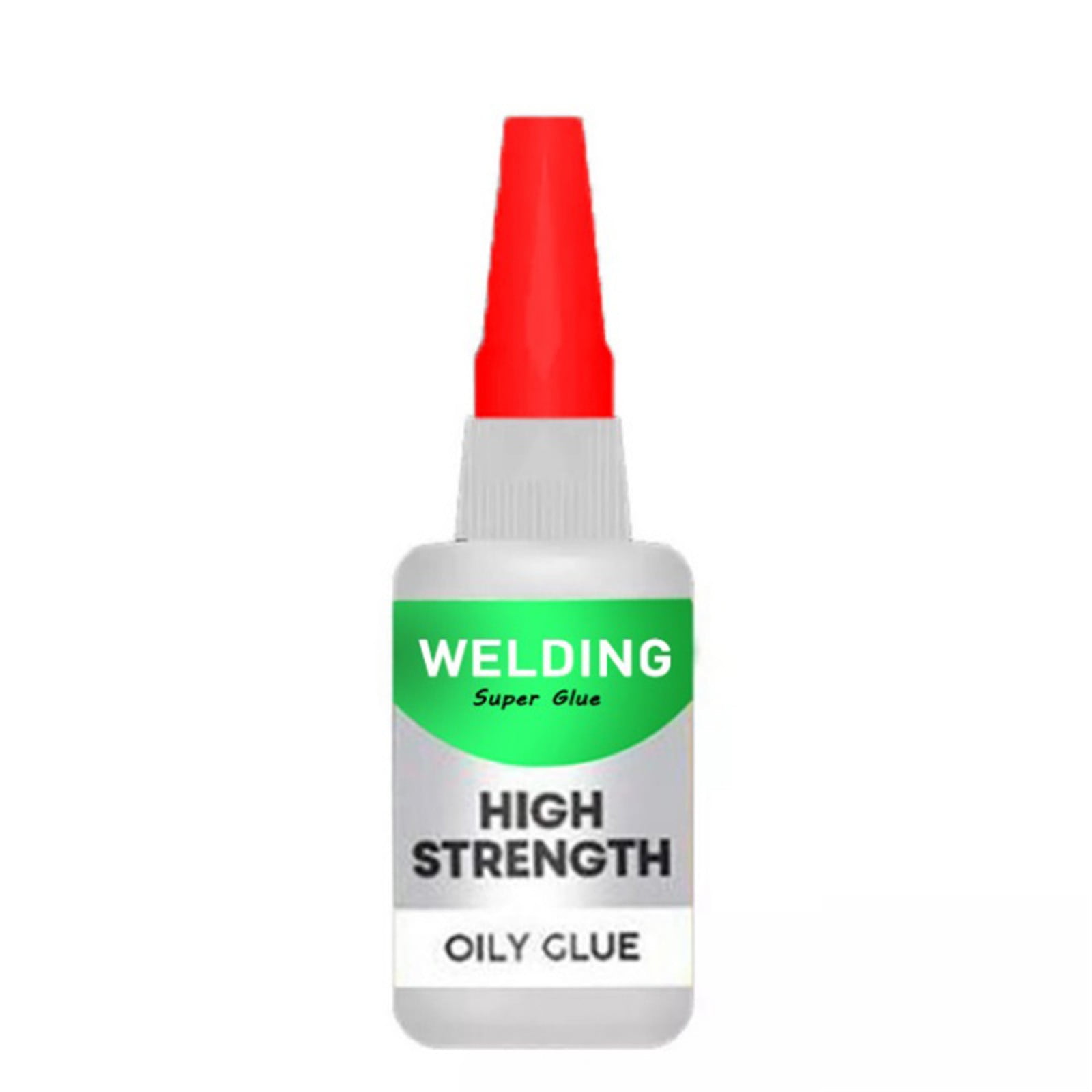 Strong plastic glue store