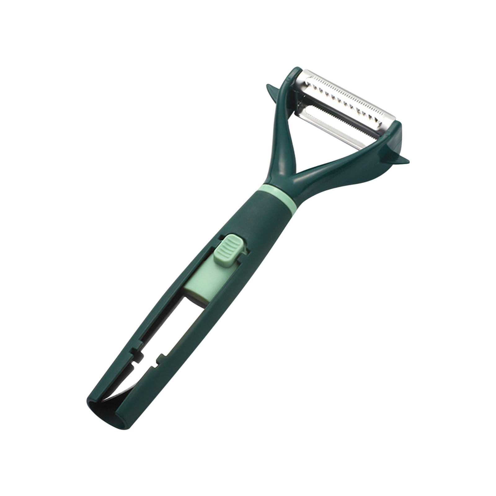 Wovilon Vegetable Peeler And Knife 2 in 1 Peeling Knife 2-In-1 ...