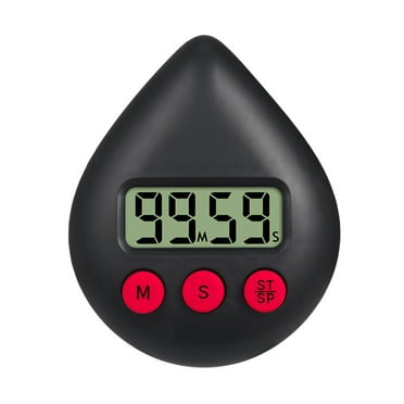 Wovilon Mini Digital Kitchen Timer Time Management Tool For Teaching ...