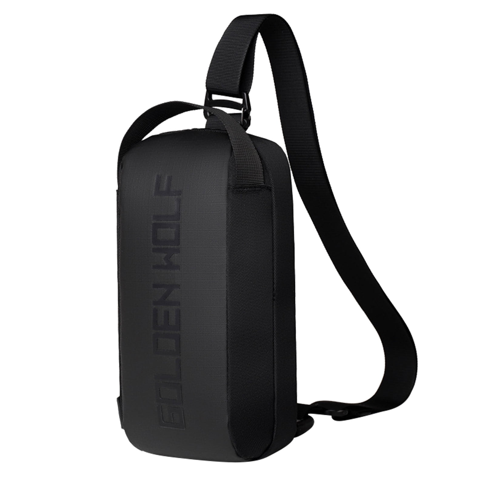 Wovilon Waterproof Strap Bag Crossbody With Usb Headphone Jack Backpack ...