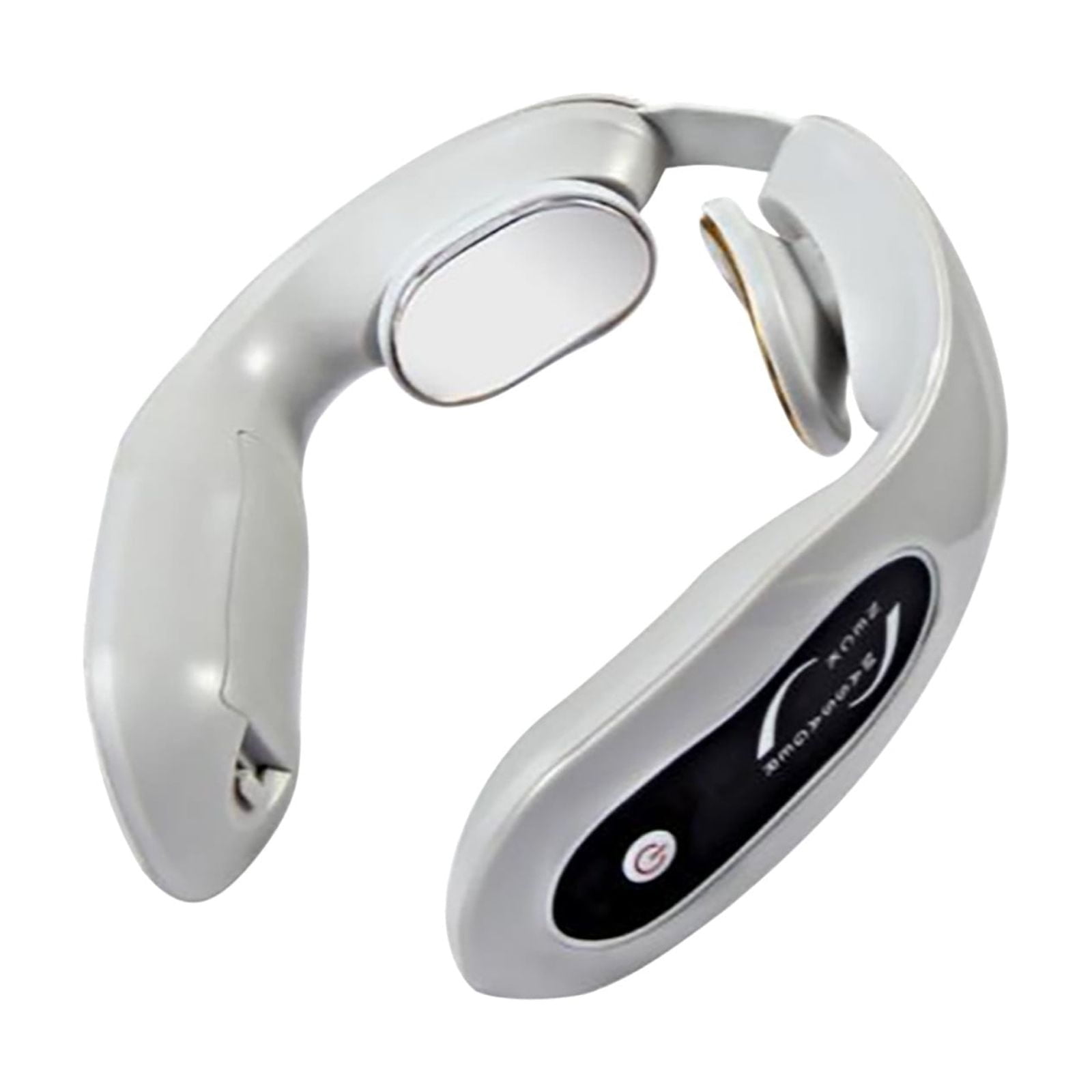 WovilonNeck Acupuncture Lymph Massager, Electric Pulse Neck Massager ...