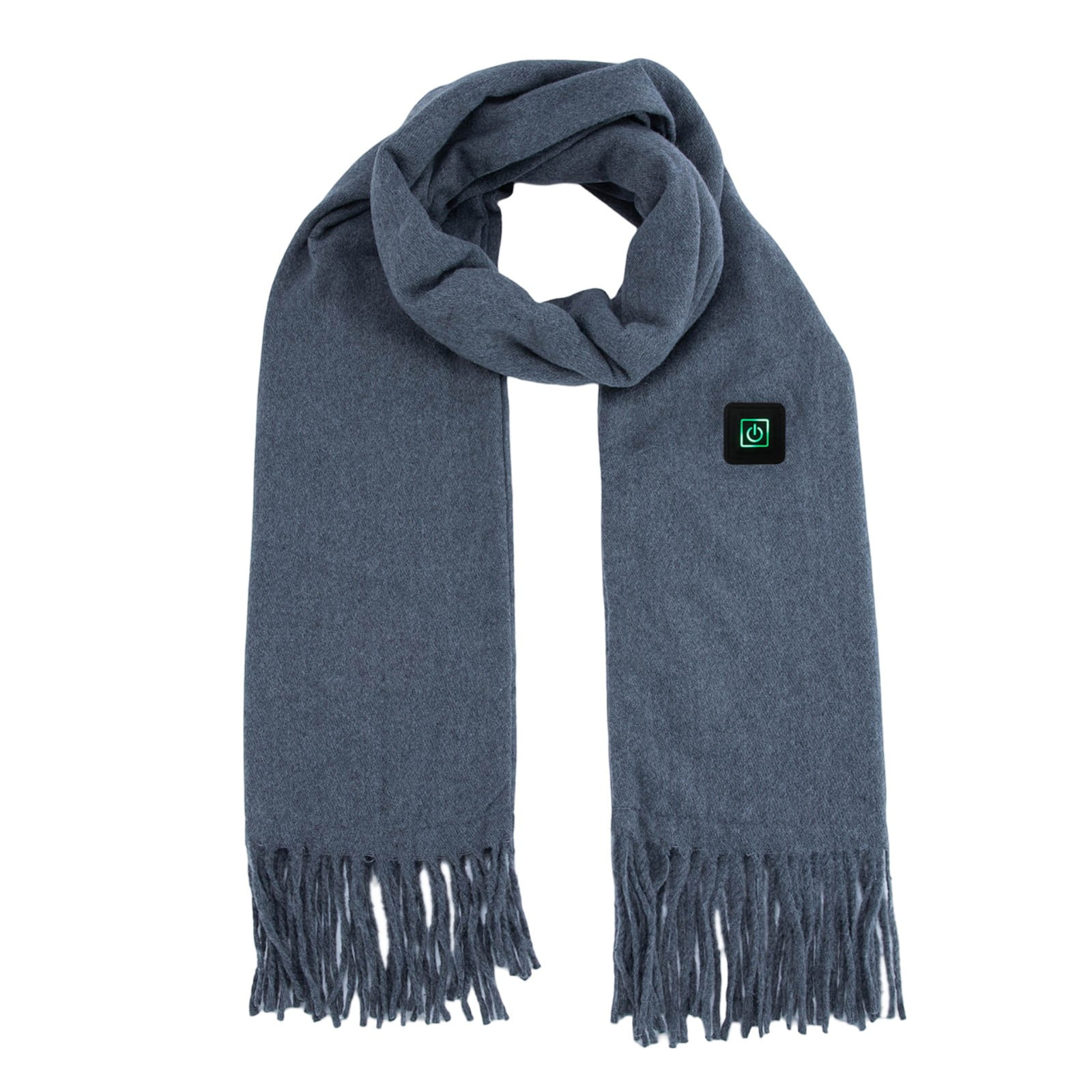 Wovix Heated Scarf for Men Women with Battery 3 Temperature Settings ...