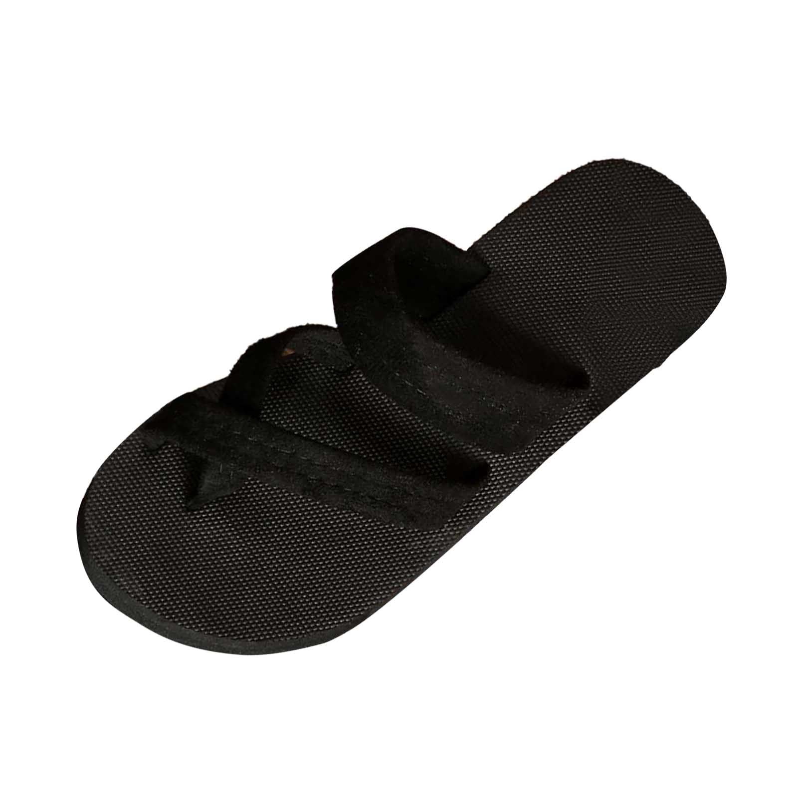Wovix House Slipper For Women Ankle Band Soft Sole Lightweight Soft ...
