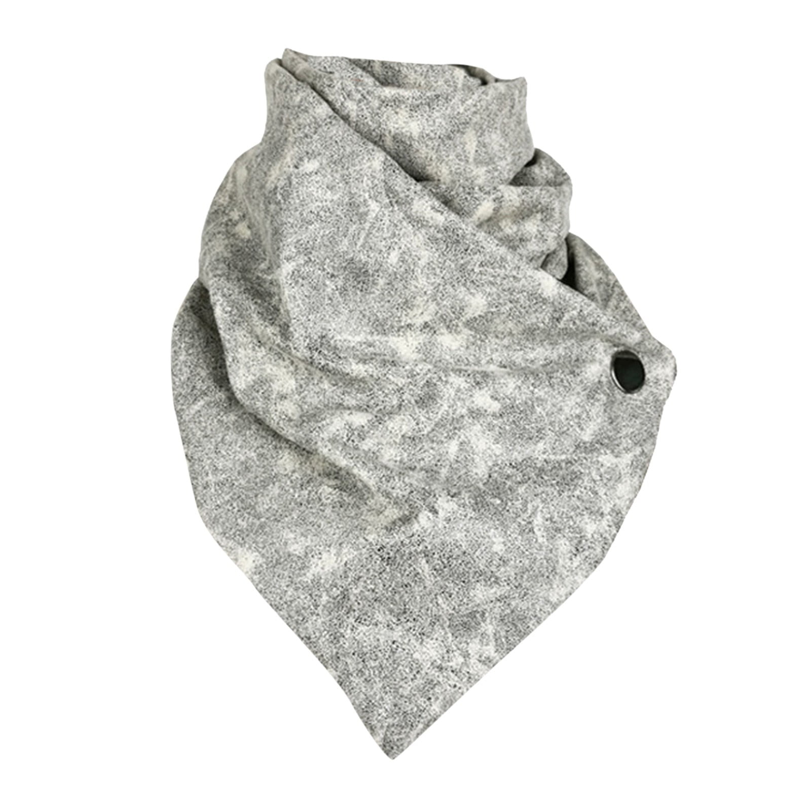 Wovix Men Women Silk Western Neckerchief Large Cowboy Wild Rag Scarf ...