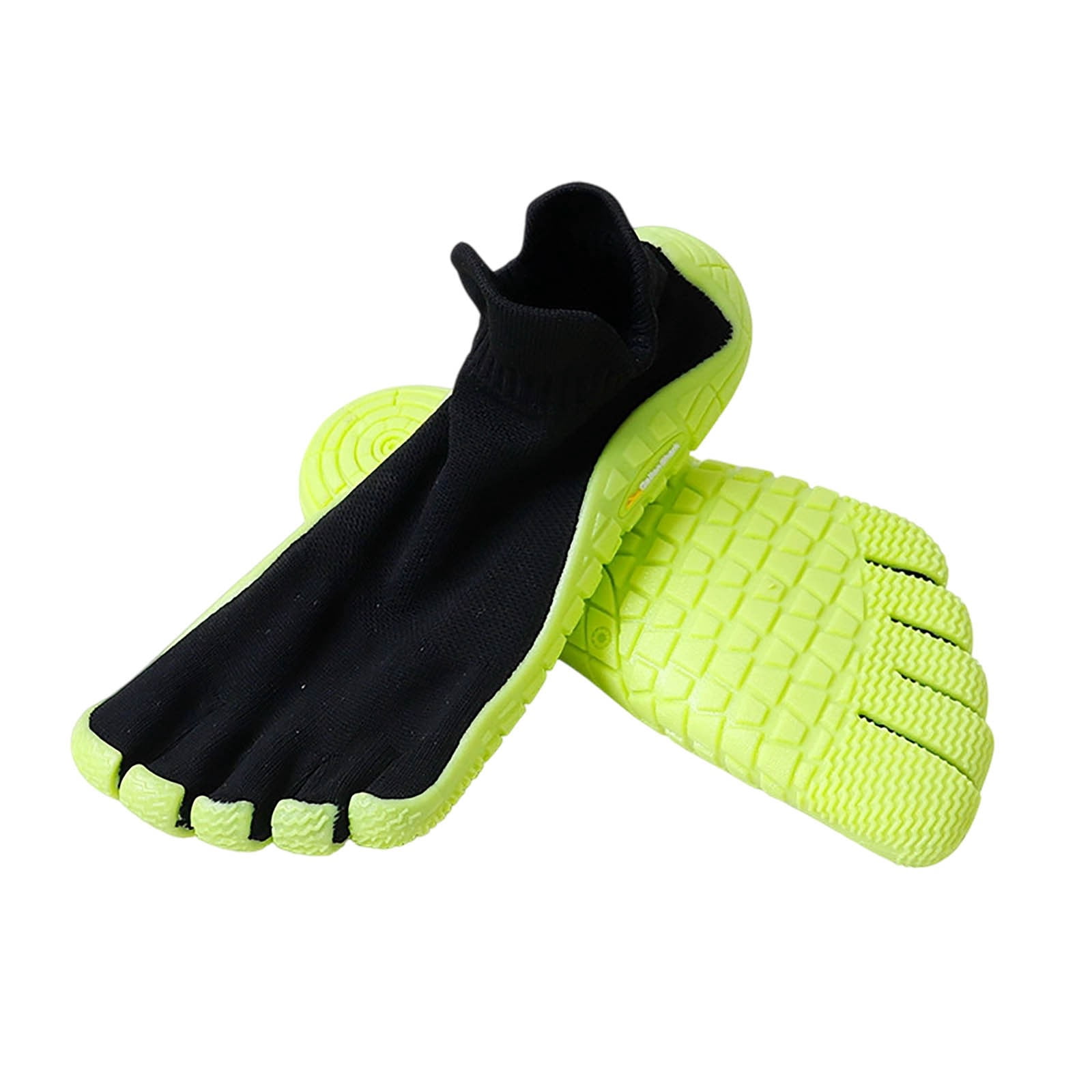 Wovix Unisex Barefoot Magic Claw Five Finger Shoes Home Essentials Sock ...