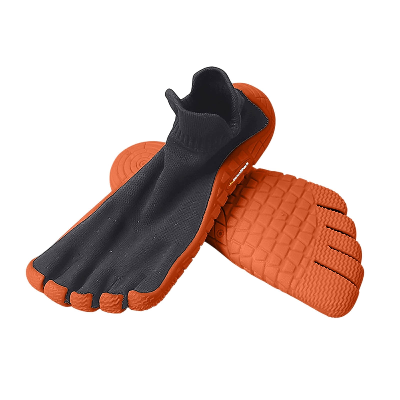 Wovix Unisex Barefoot Magic Claw Five Finger Shoes Home Essentials Sock ...