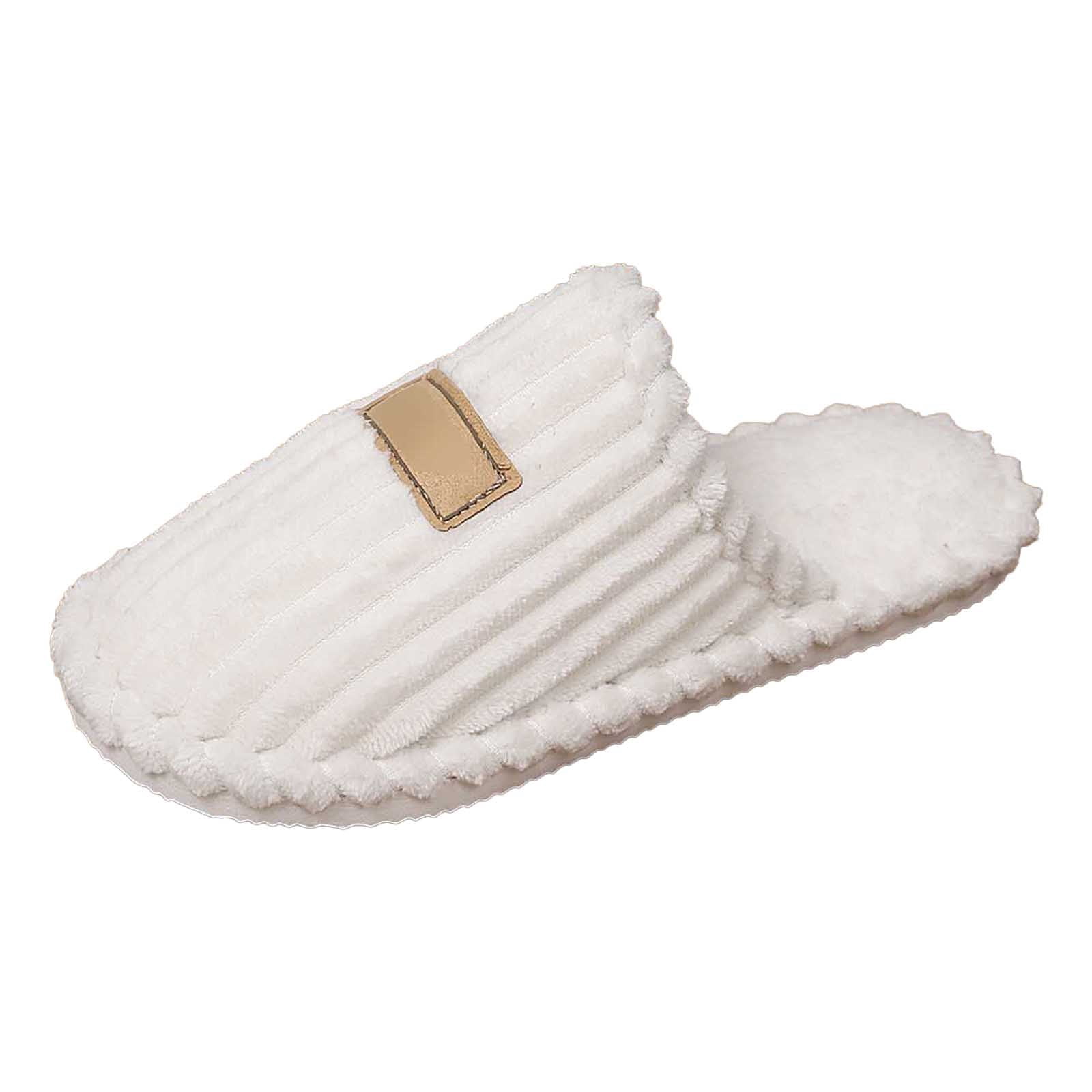 Wovix Women Arch Support Slippers House Bedroom Slippers Orthopedic ...